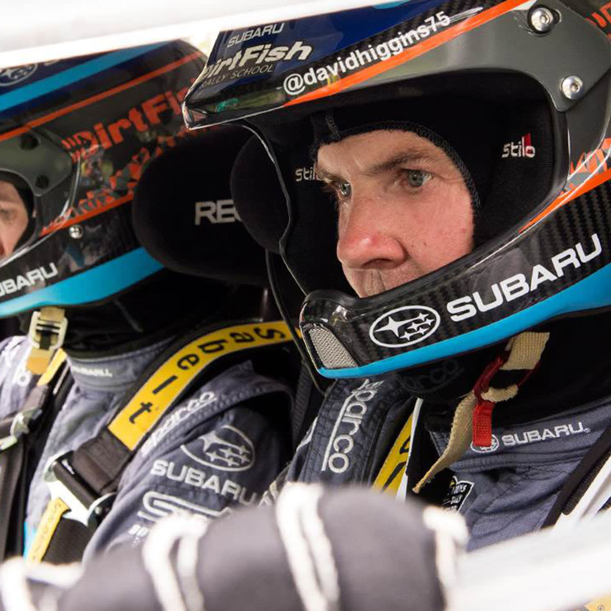 Elite drivers and riders supported by Precision Fuel & Hydration