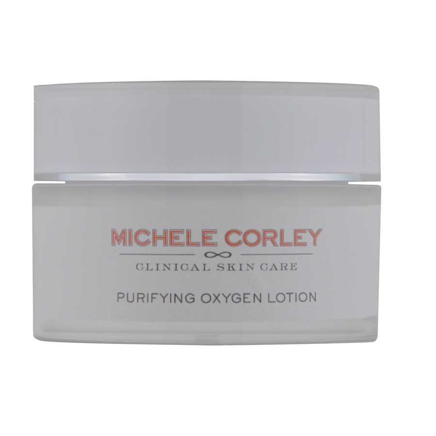 Purifying Oxygen Lotion | Michele Corley