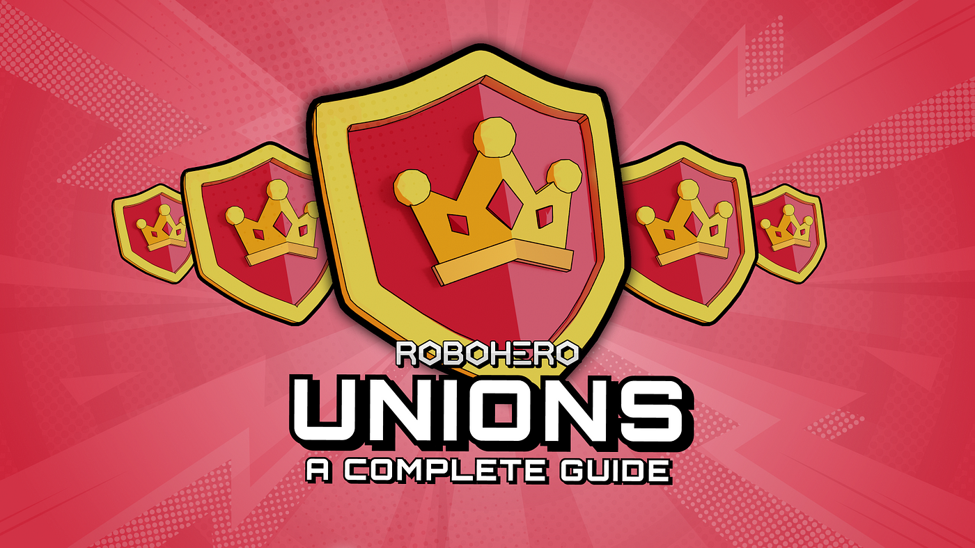 RoboHero - the best online mech fighting mobile game in metaverse 31337!