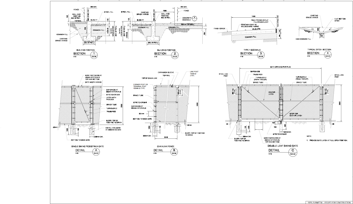 Construction Detail