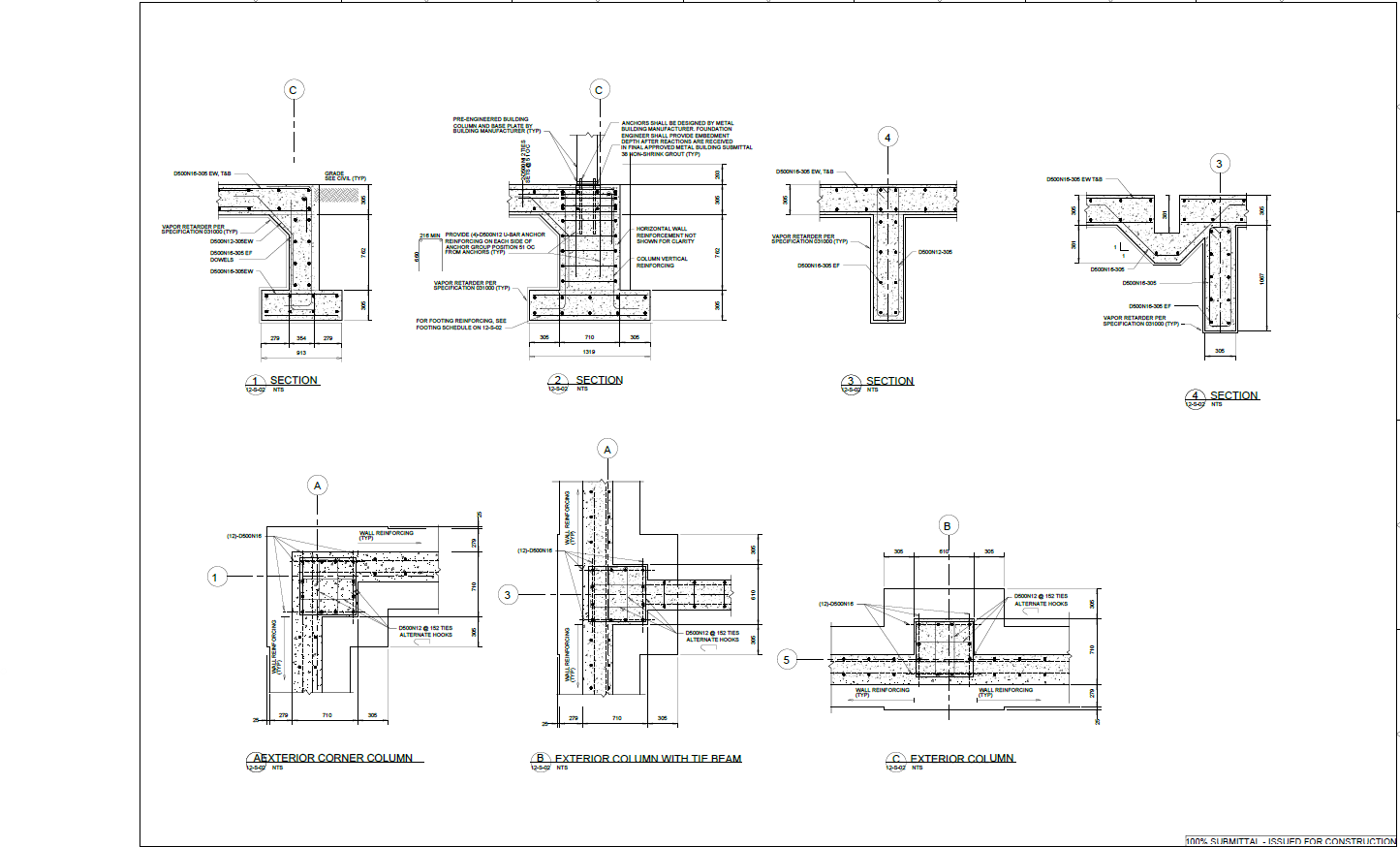 Construction Detail