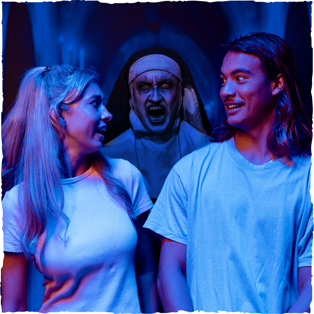 WB Horror Encounters at Movie World Fright Nights