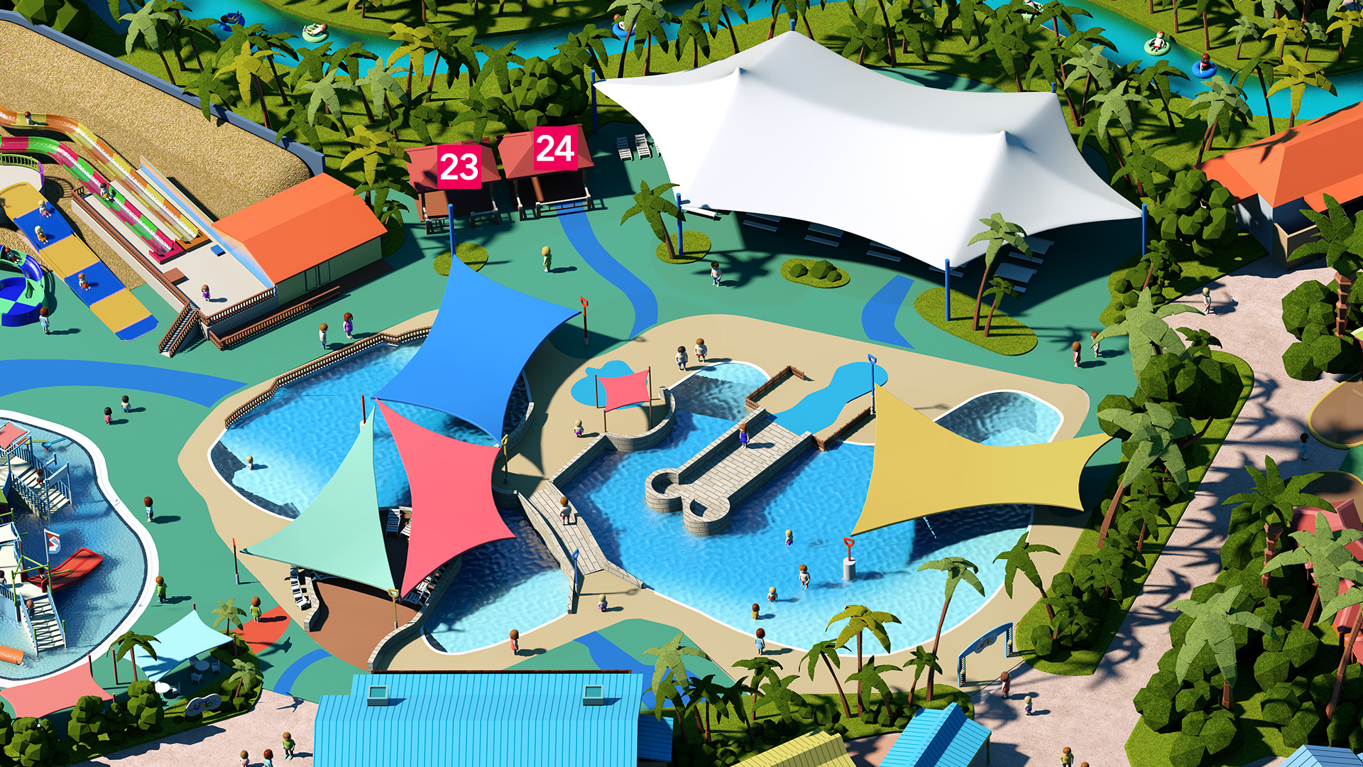 Village Roadshow Theme Parks