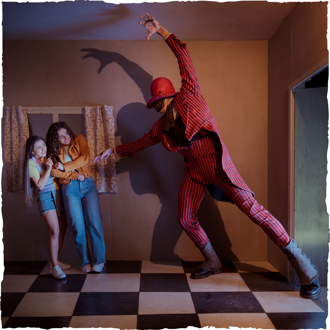 WB Horror Encounters at Movie World Fright Nights