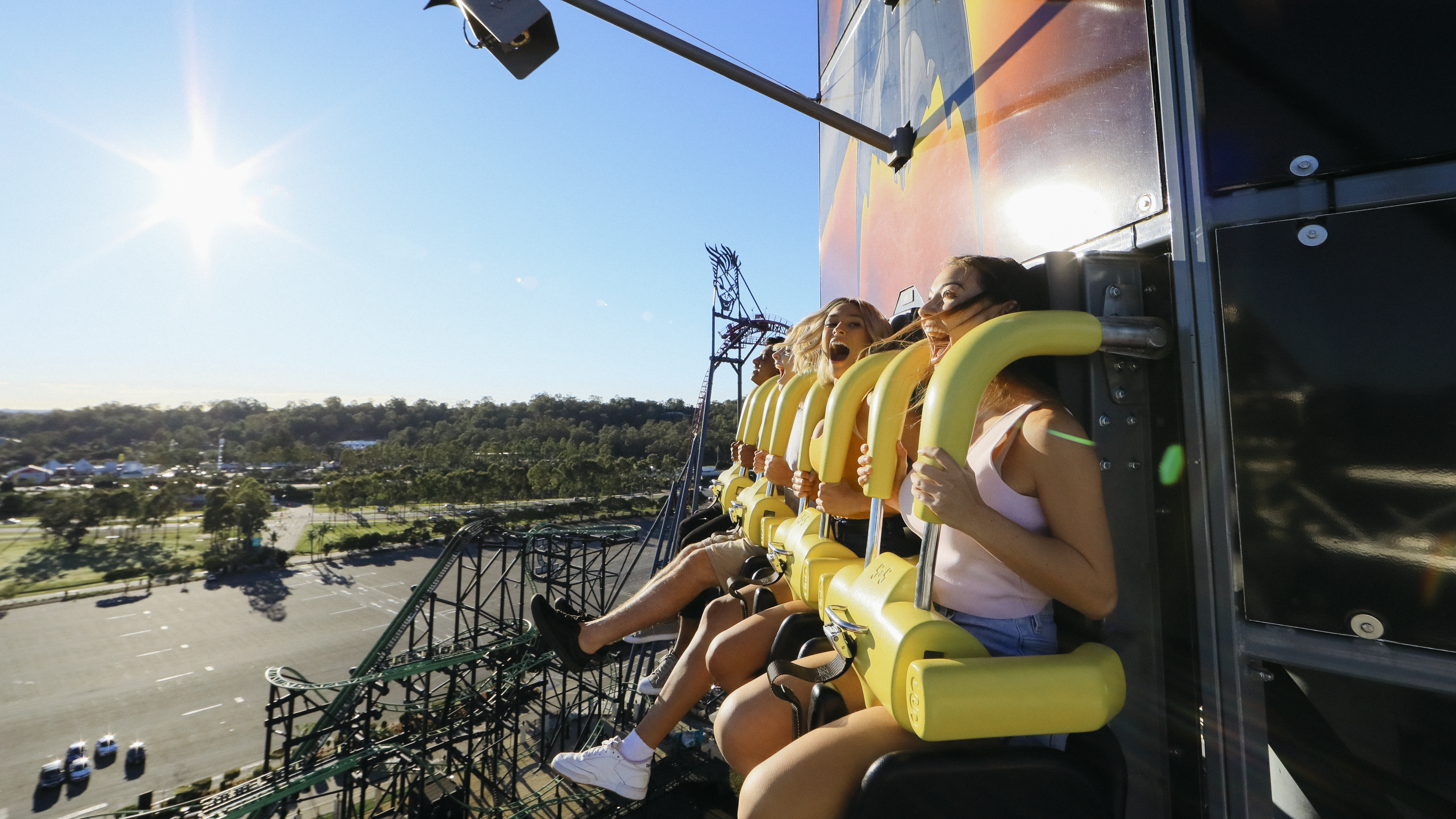 Plan Your Group Visit at Warner Bros. Movie World