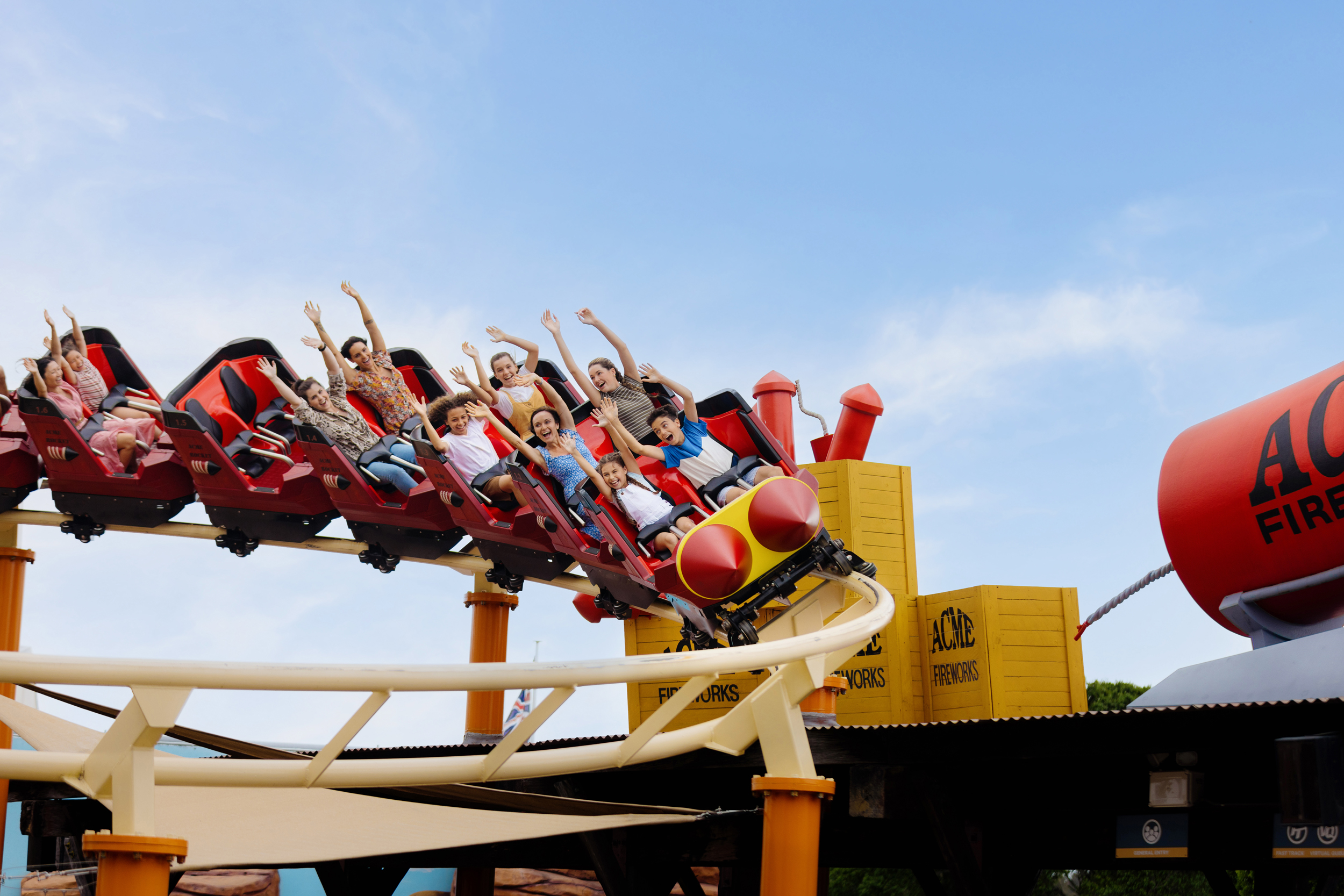 Nearby Attractions | Sea World Resort Gold Coast