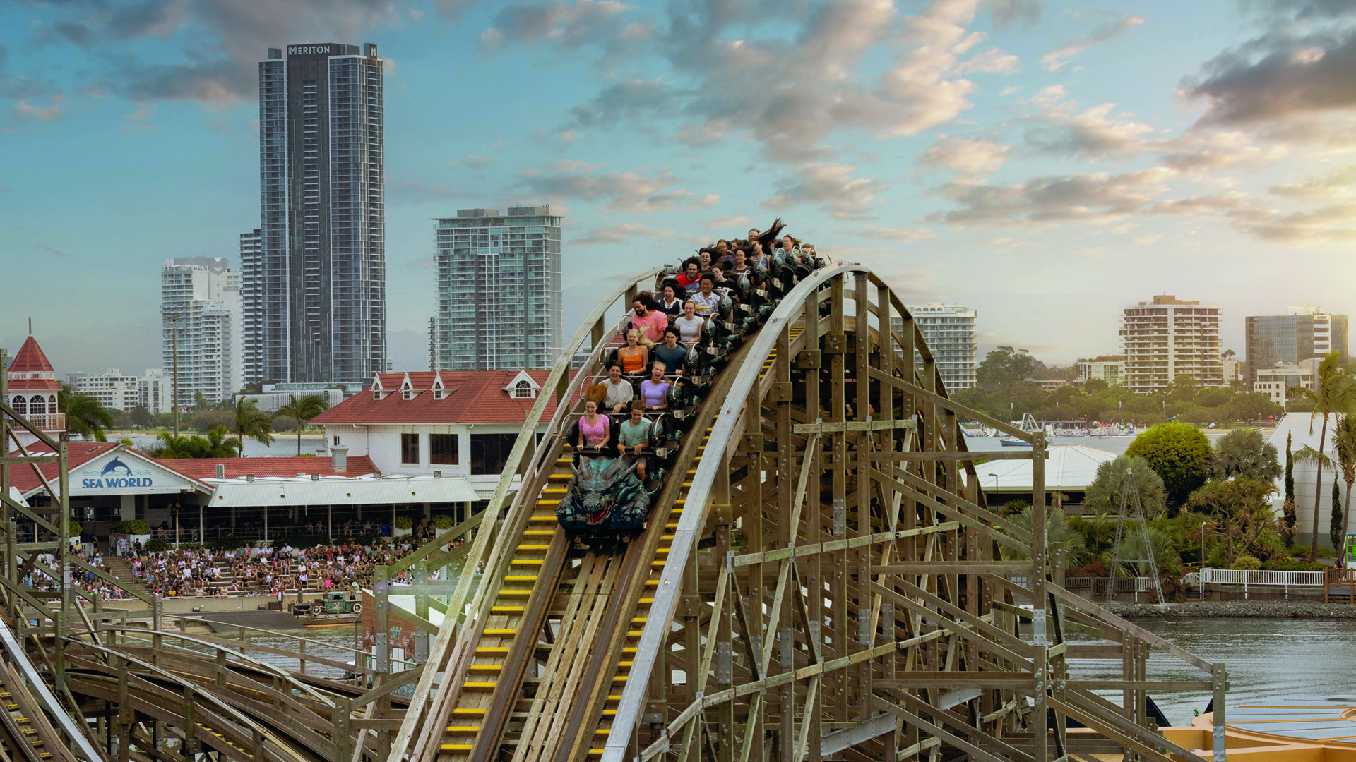 Whale Watching Package at Sea World Resort | Gold Coast