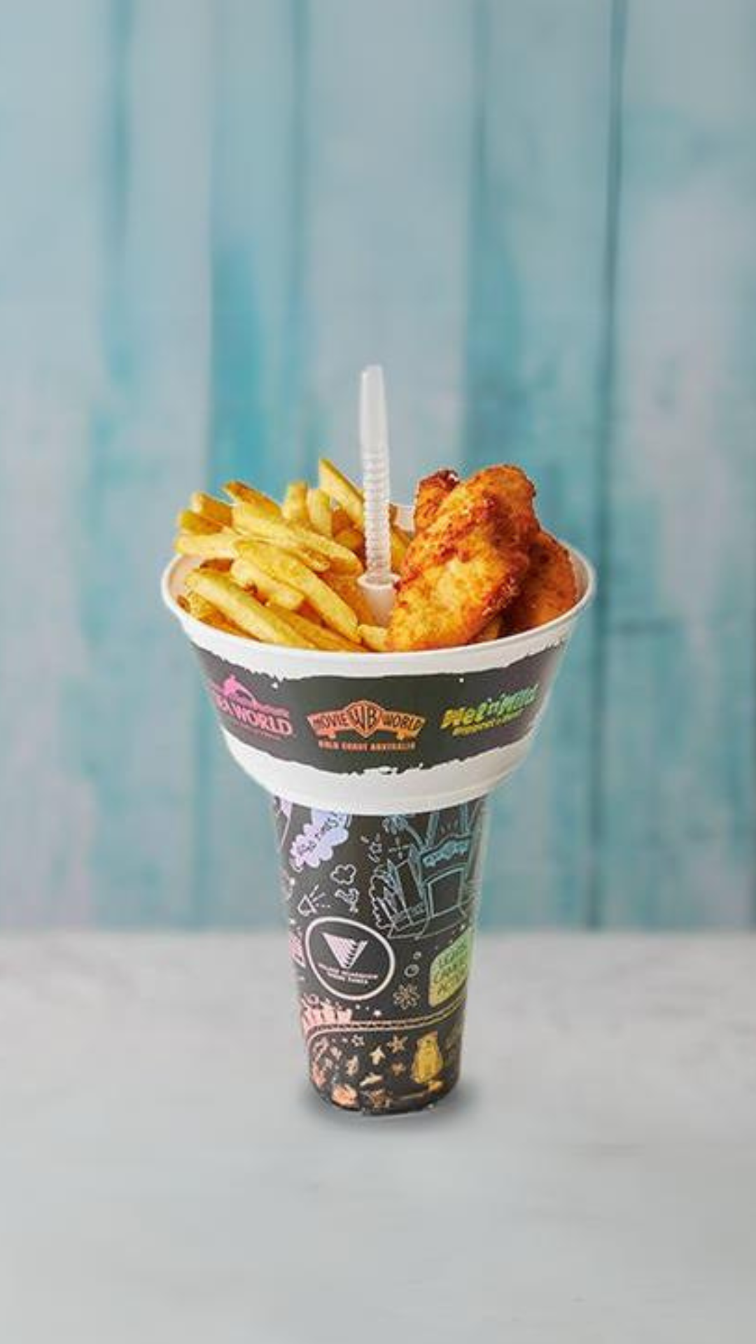 Eat and Drink at Warner Bros. Movie World