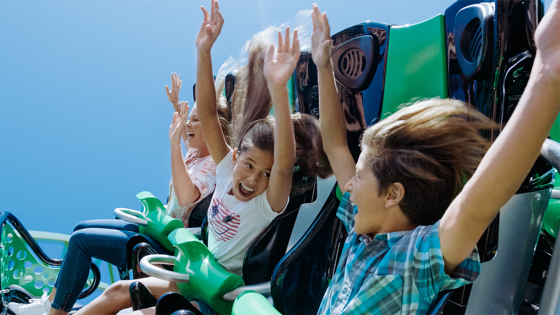 Warner Bros. Movie World Gold Coast: Thrills, Shows & More