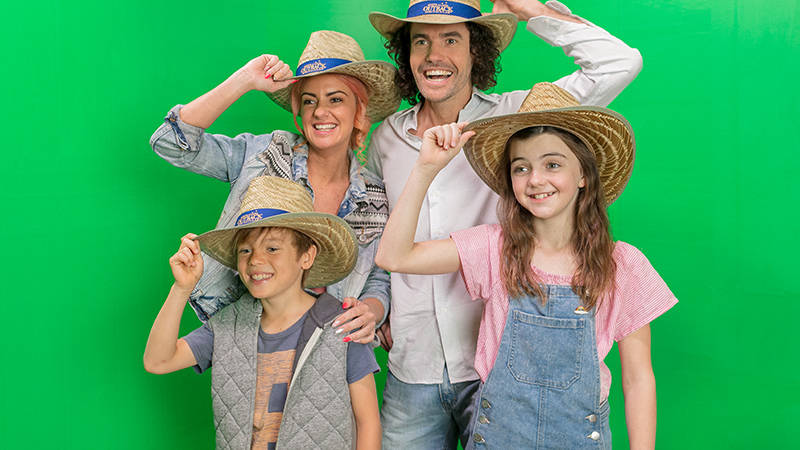 General Admission | Australian Outback Spectacular