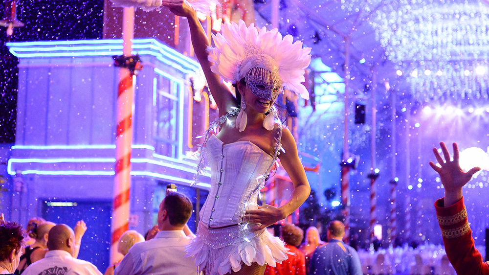 Groups & Functions at Warner Bros. Movie World: Book Your Event!