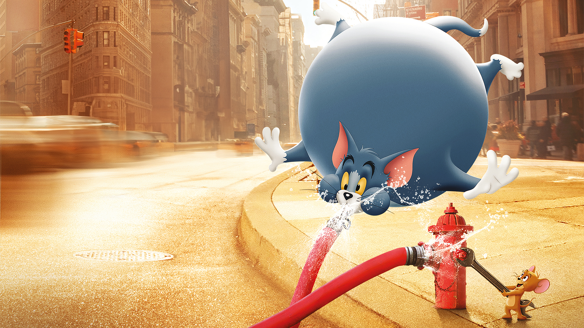 Roxy 4D Cinema Experience at Warner Bros. Movie World