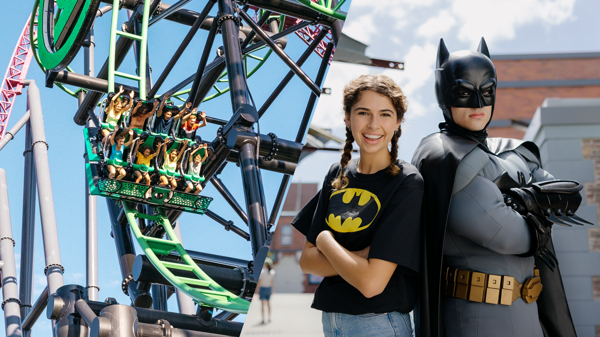 Shopping, Souvenirs & Merchandise at Warner Bros. Movie World