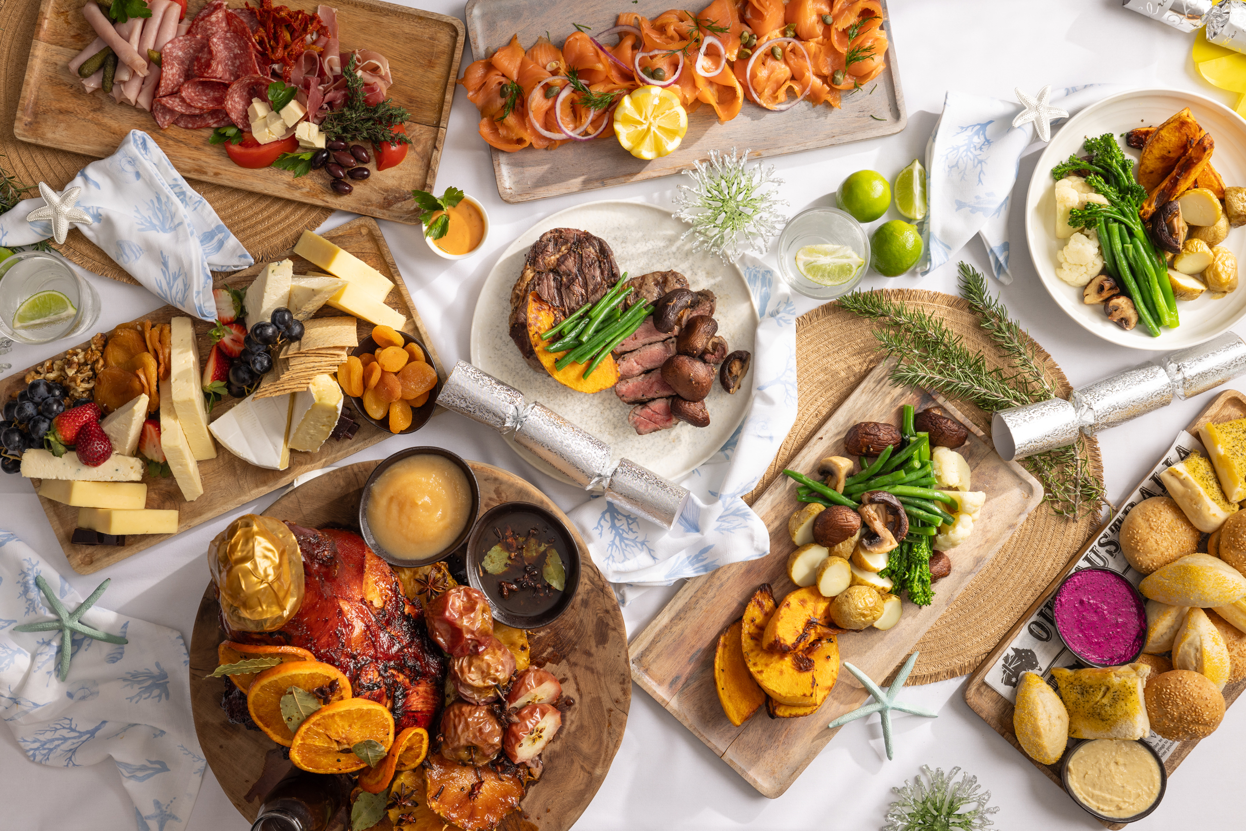 Shoreline Restaurant at Sea World Resort | Gold Coast Dining