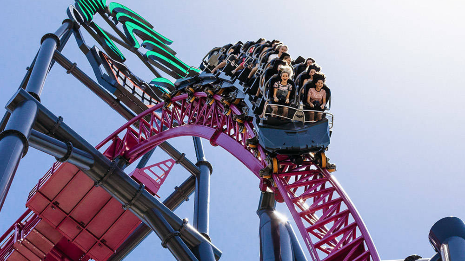 Village Roadshow Theme Parks