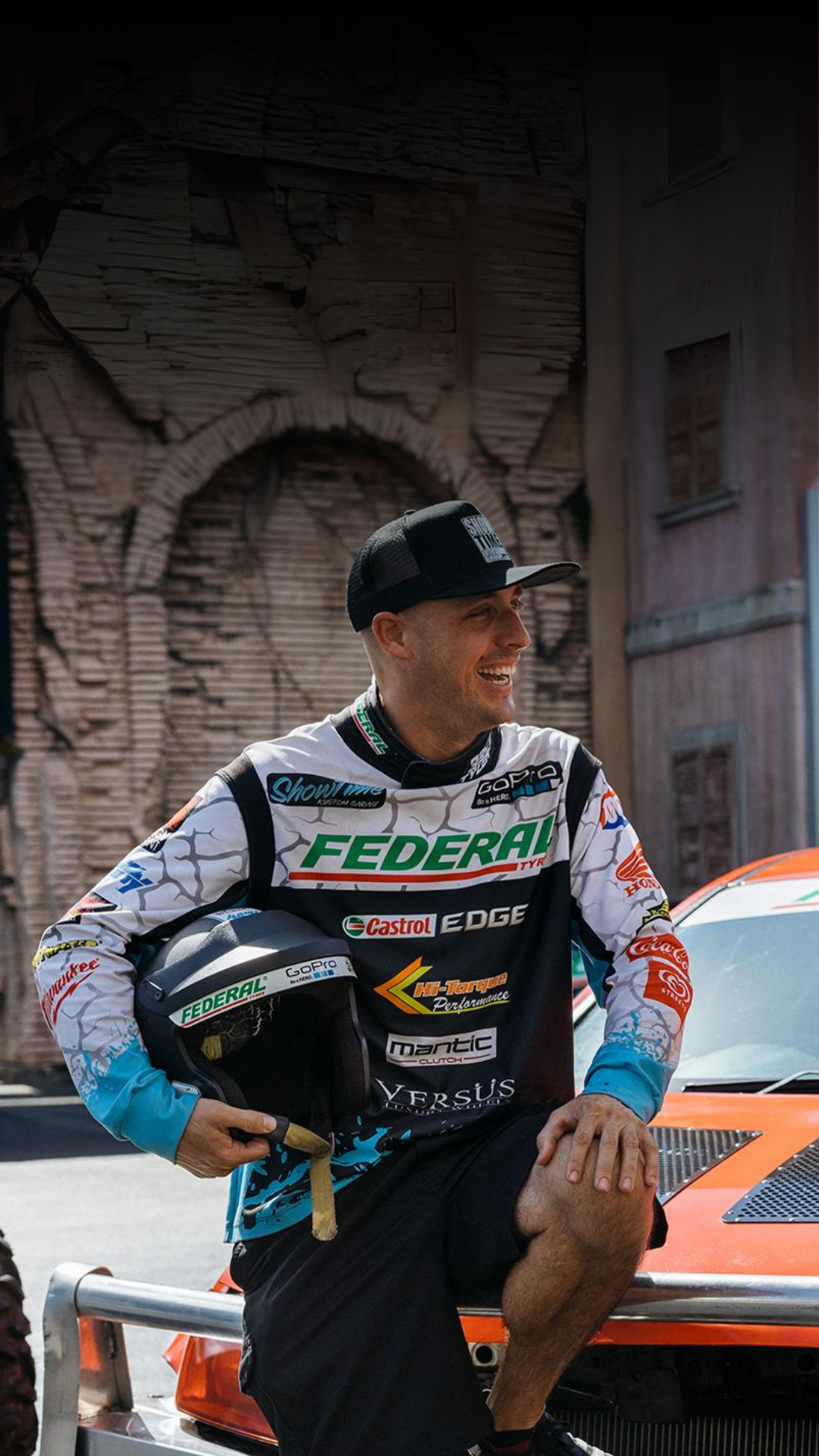 Hollywood Stunt Driver 2 Experience at Warner Bros. Movie World