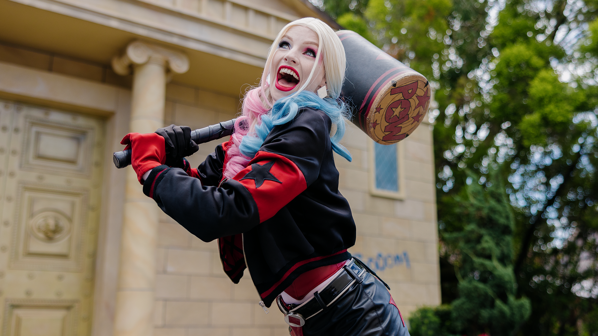 Meet and Greets at Warner Bros. Movie World