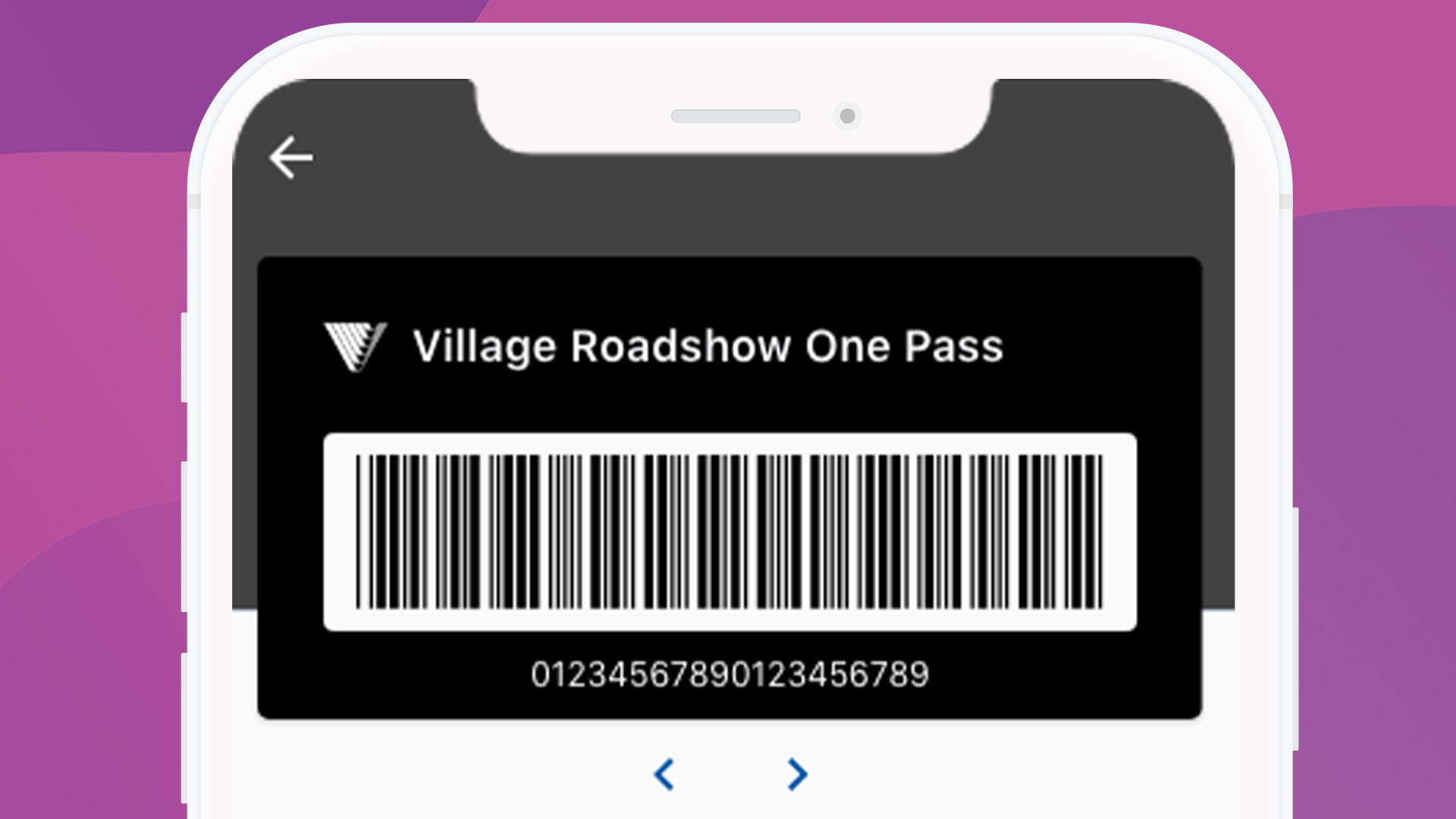 App Account Help | Village Roadshow Theme Parks