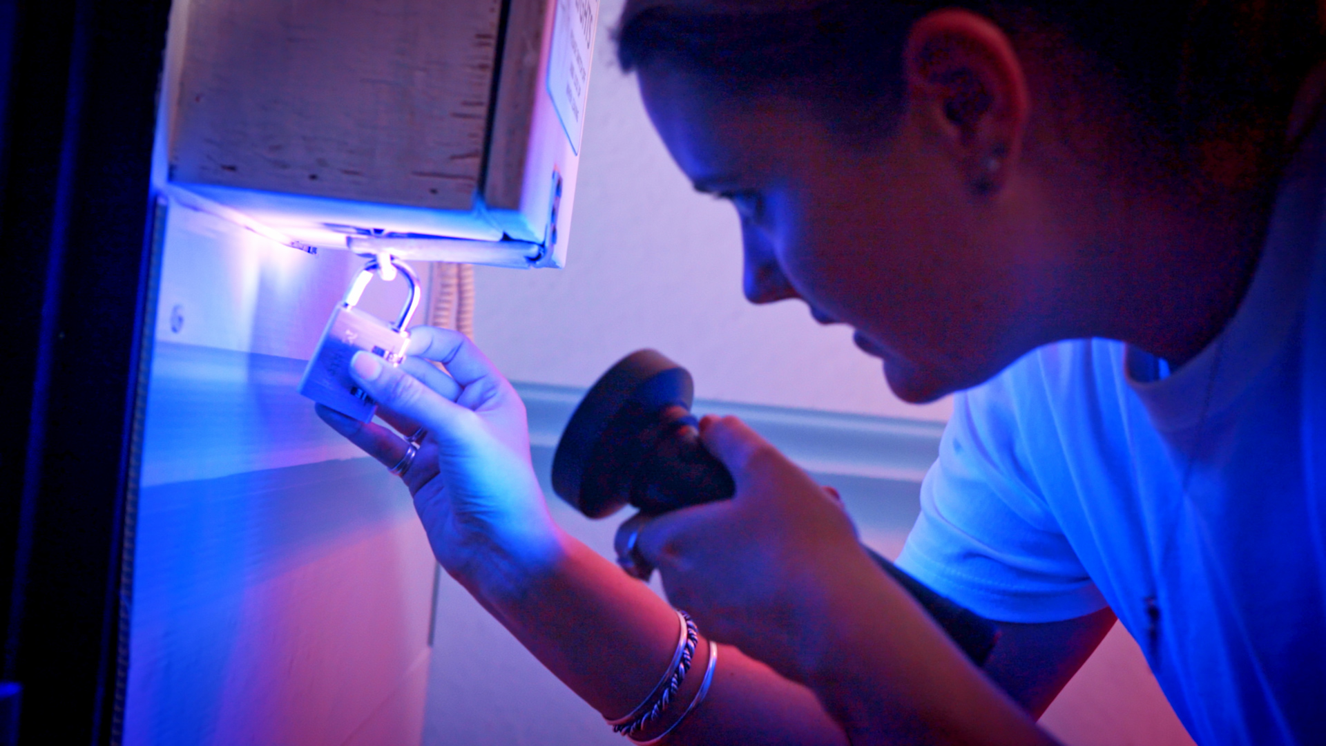 WB Horror Encounters at Movie World Fright Nights