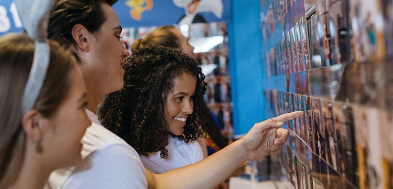 Shopping, Souvenirs & Merchandise at Warner Bros. Movie World