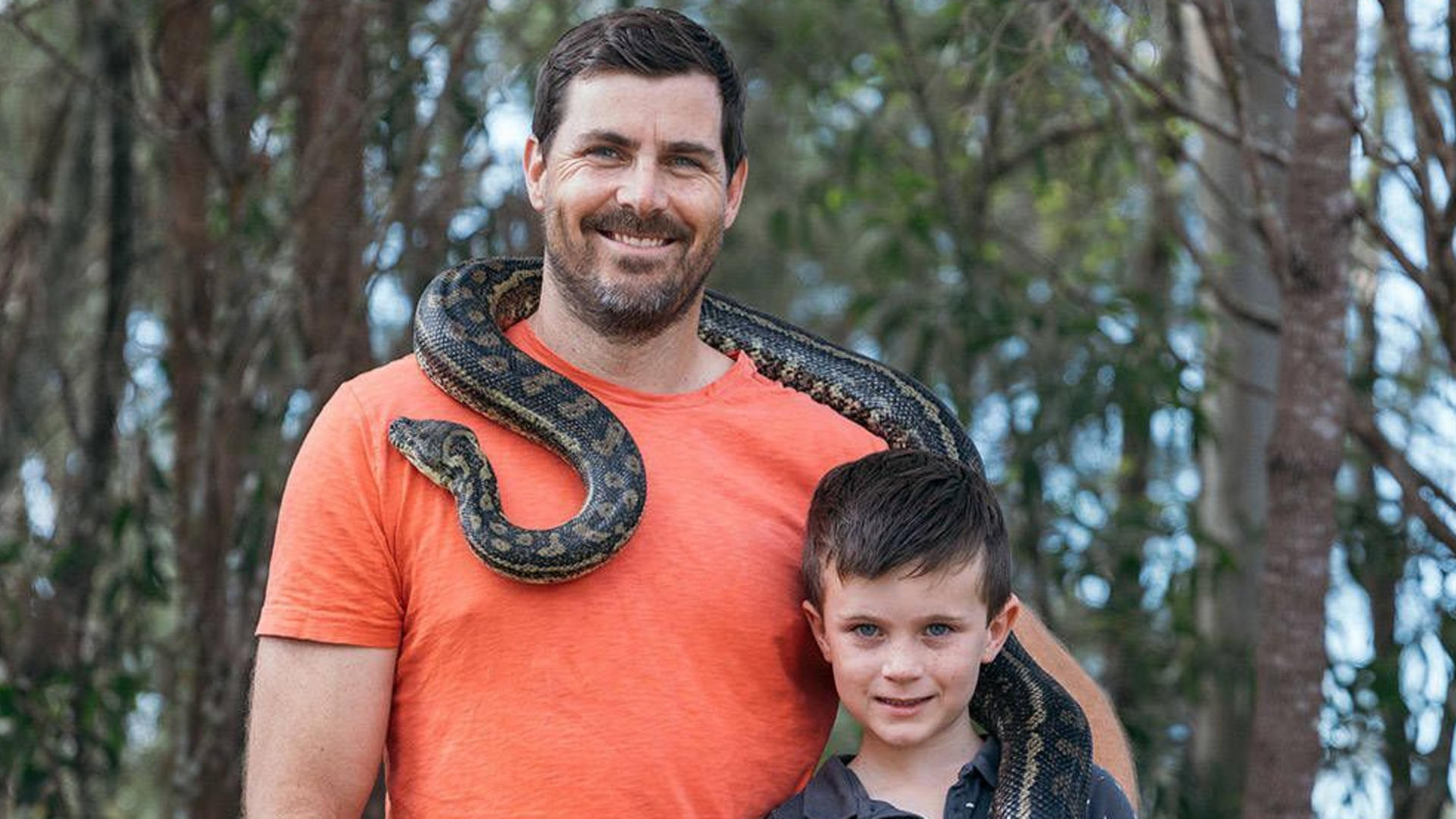 Wildlife Photos with Koalas, Snakes & Dingoes | Gold Coast