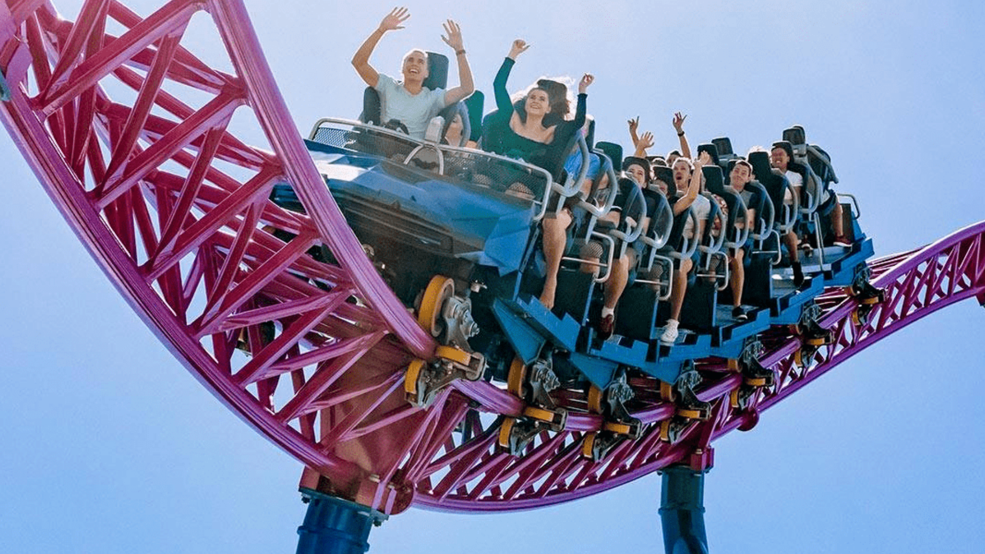 Village Roadshow Theme Parks