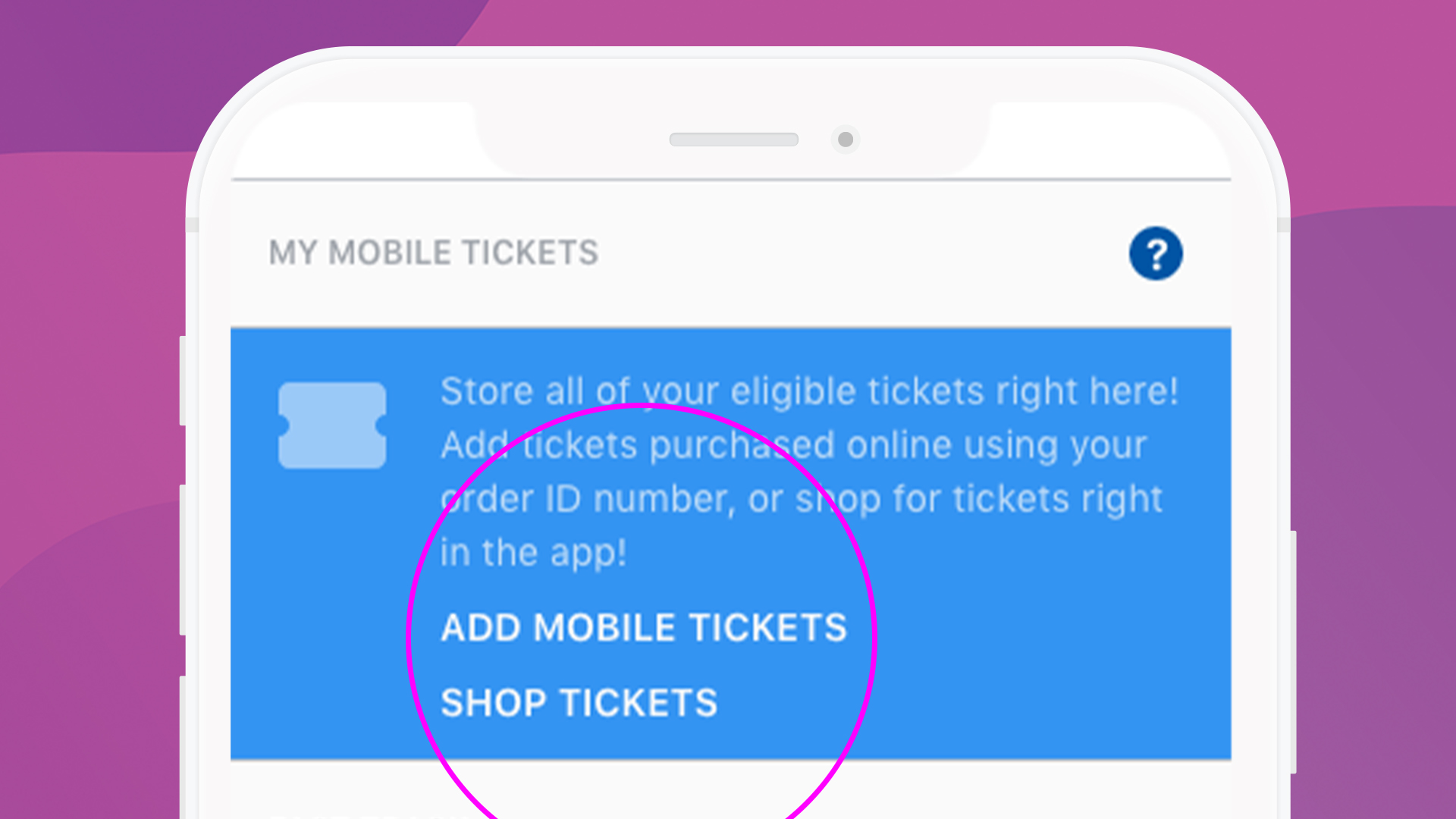 App Account Help | Village Roadshow Theme Parks