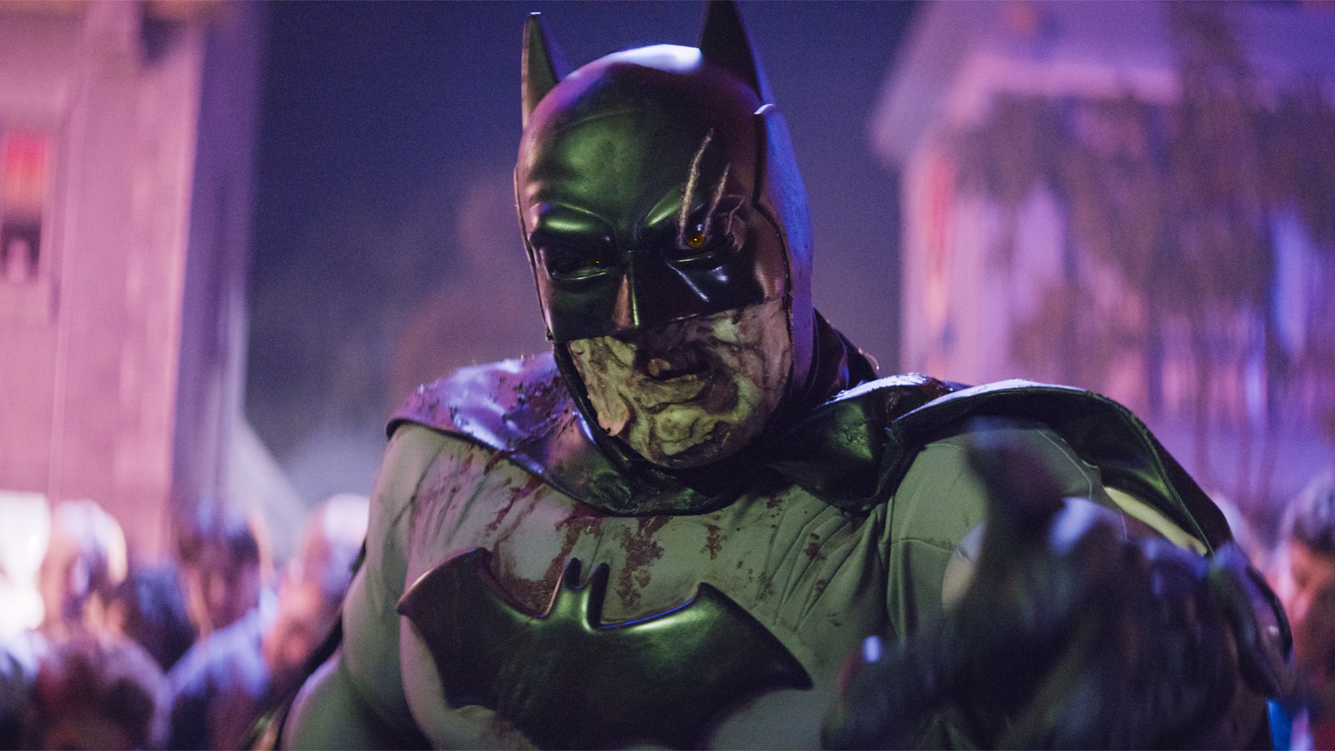 WB Horror Encounters at Movie World Fright Nights