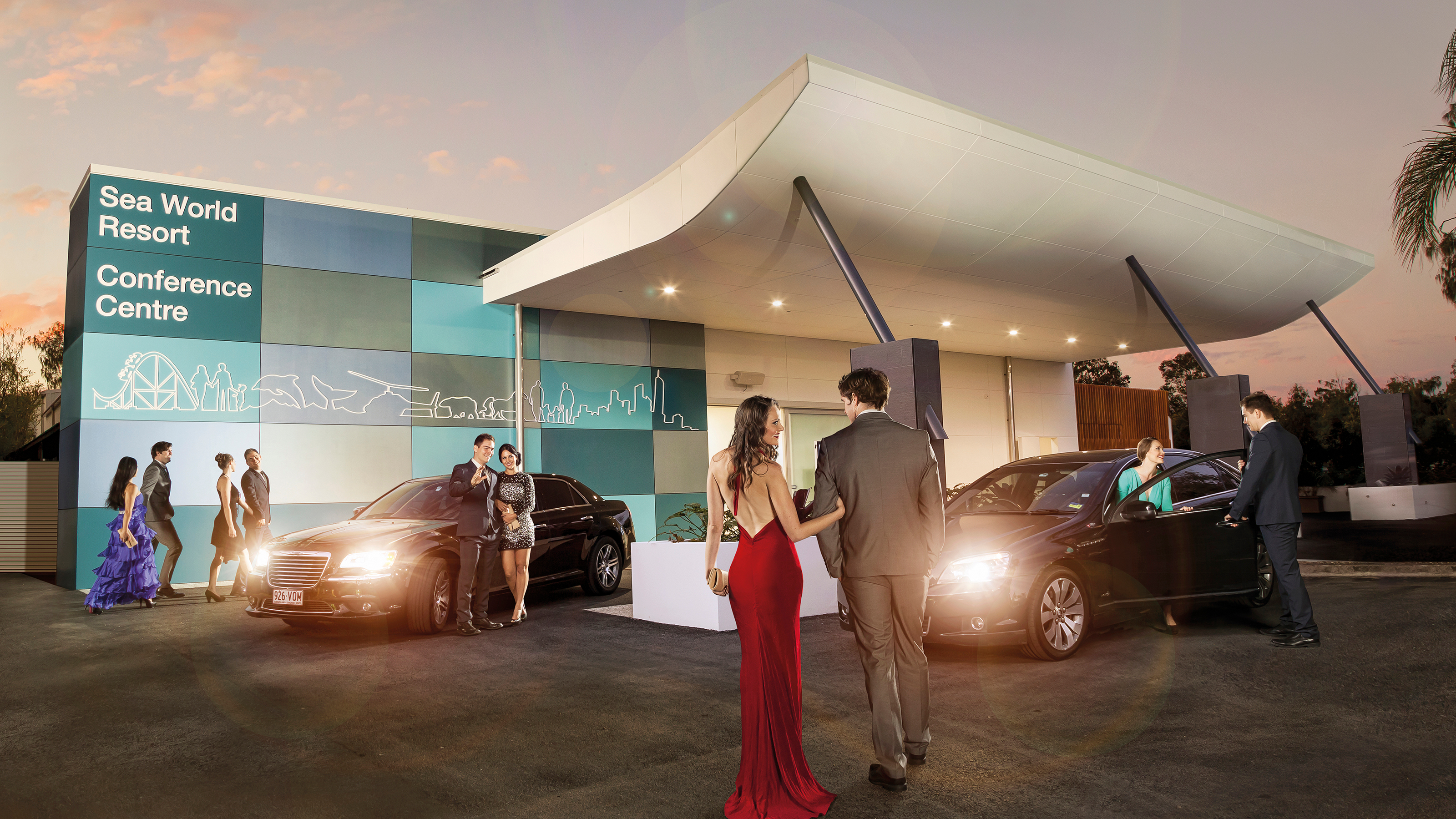 Gold Coast Functions & Events Venue | Sea World