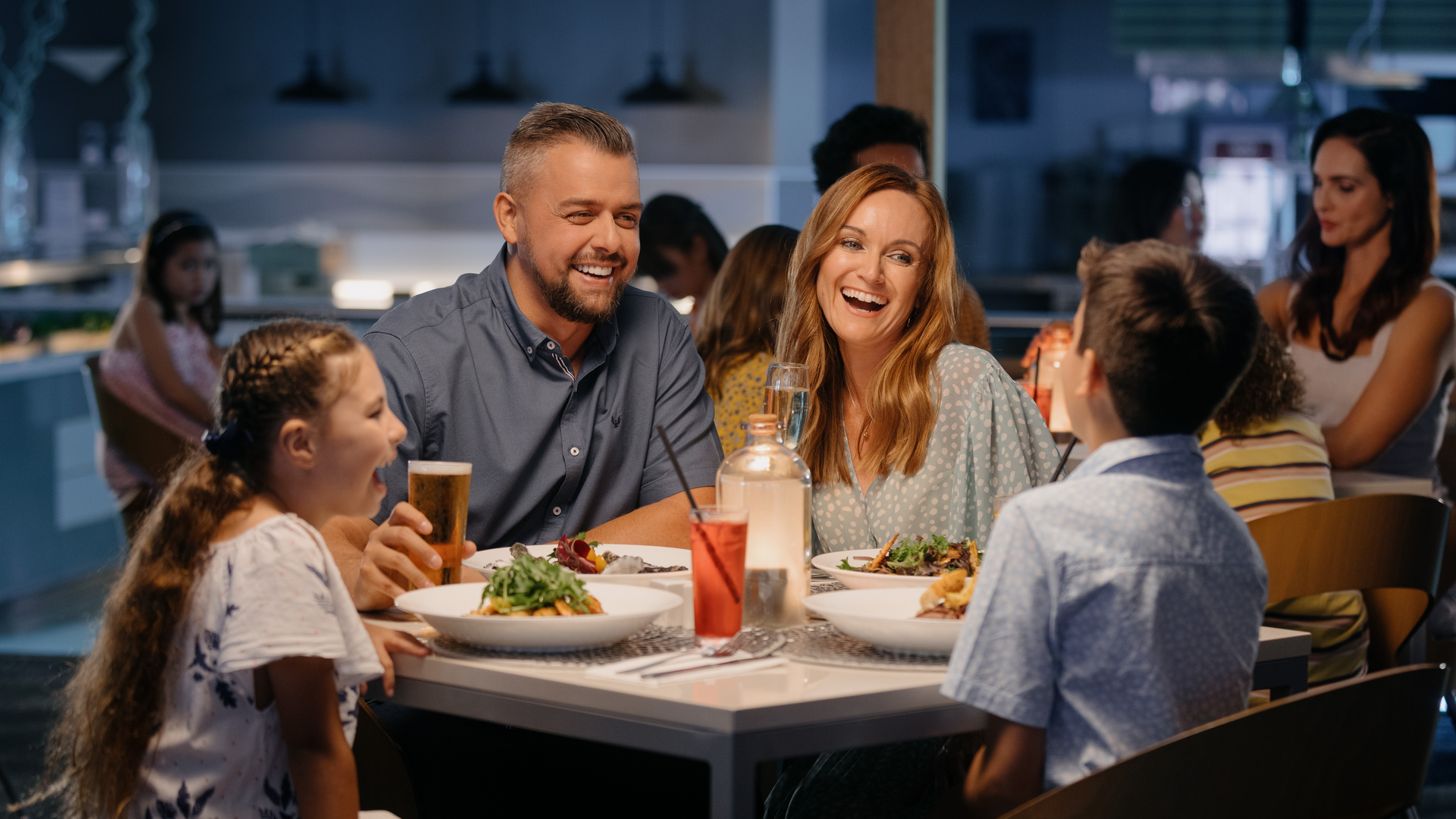 Shoreline Restaurant at Sea World Resort | Gold Coast Dining