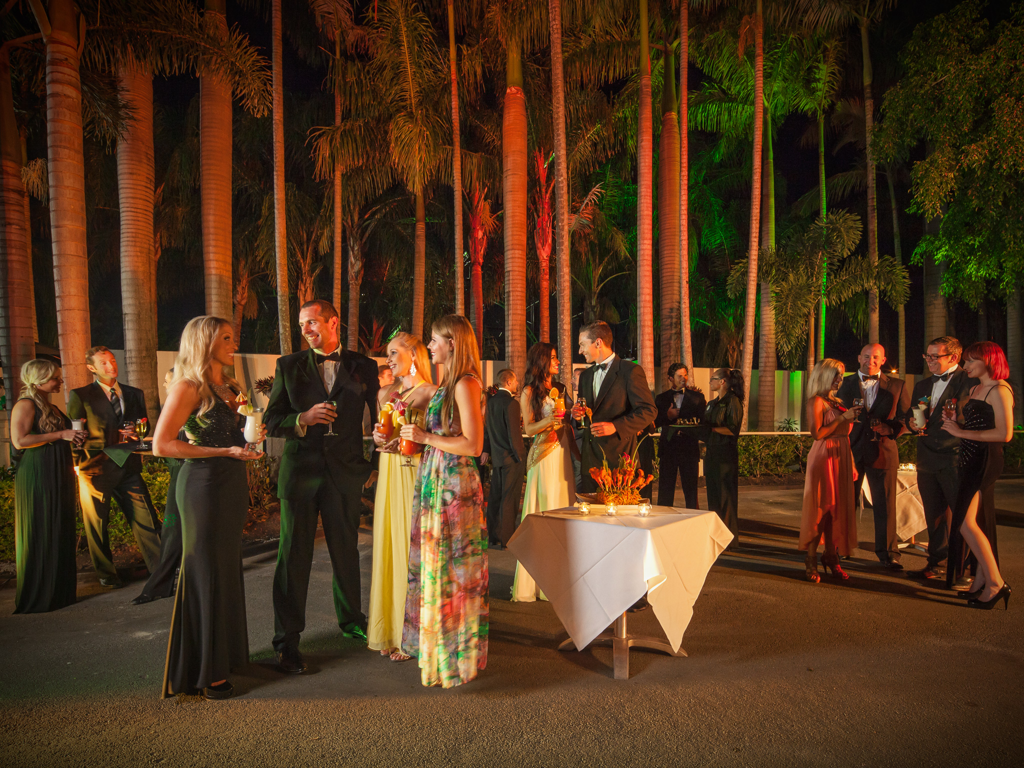 Groups & Functions at Warner Bros. Movie World: Book Your Event!