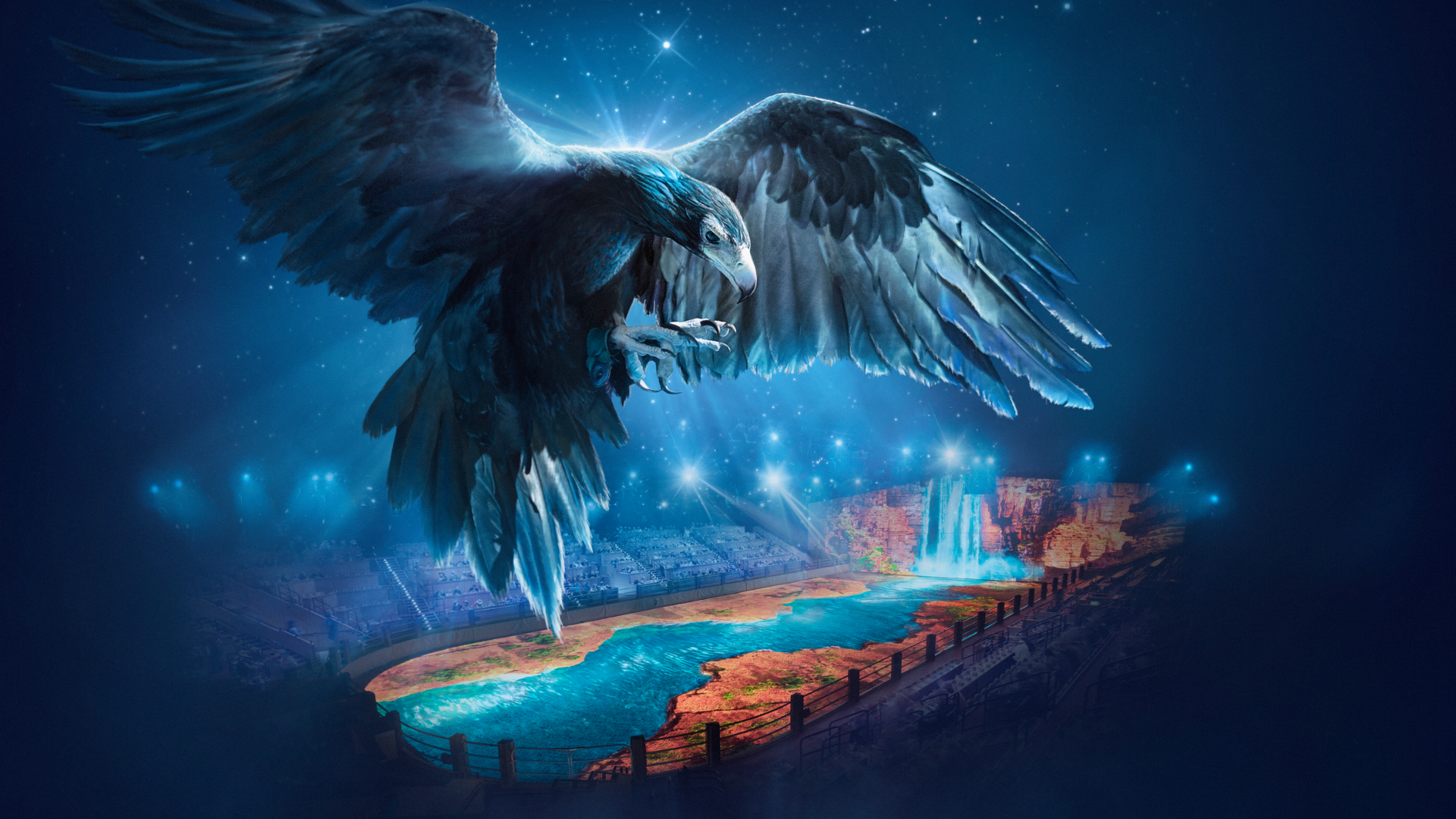 Australian Outback Spectacular - Dinner & Show Experience