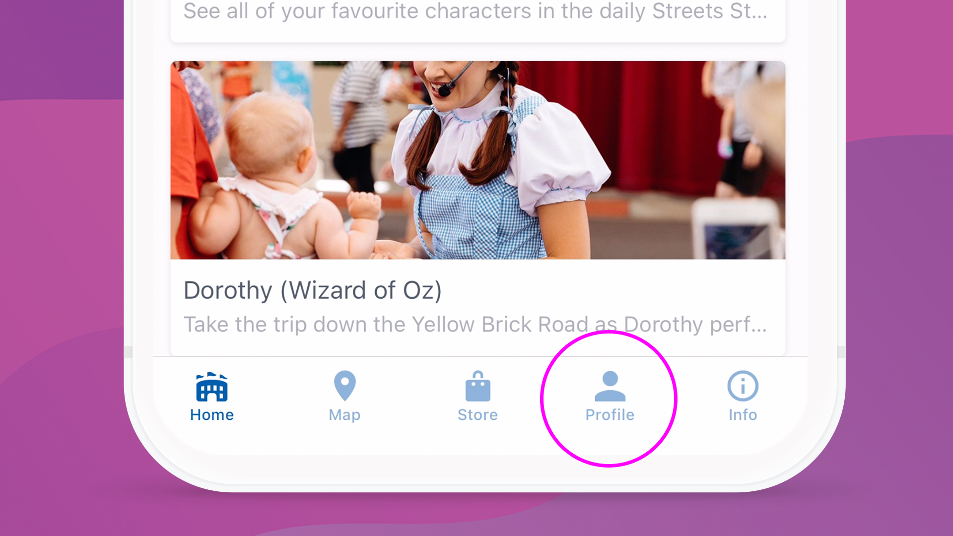 App Account Help | Village Roadshow Theme Parks
