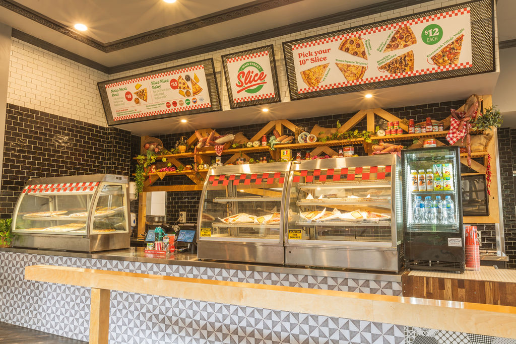 Eat and Drink at Warner Bros. Movie World