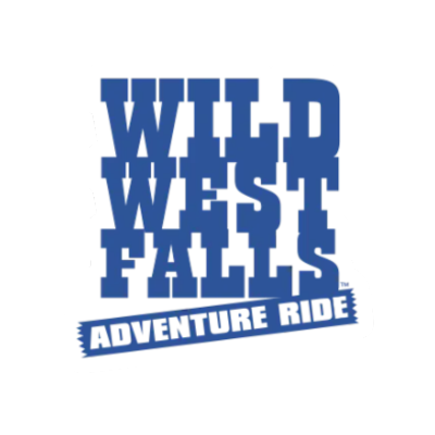 Wild West Falls Adventure Ride at Warner Bros. Movie World