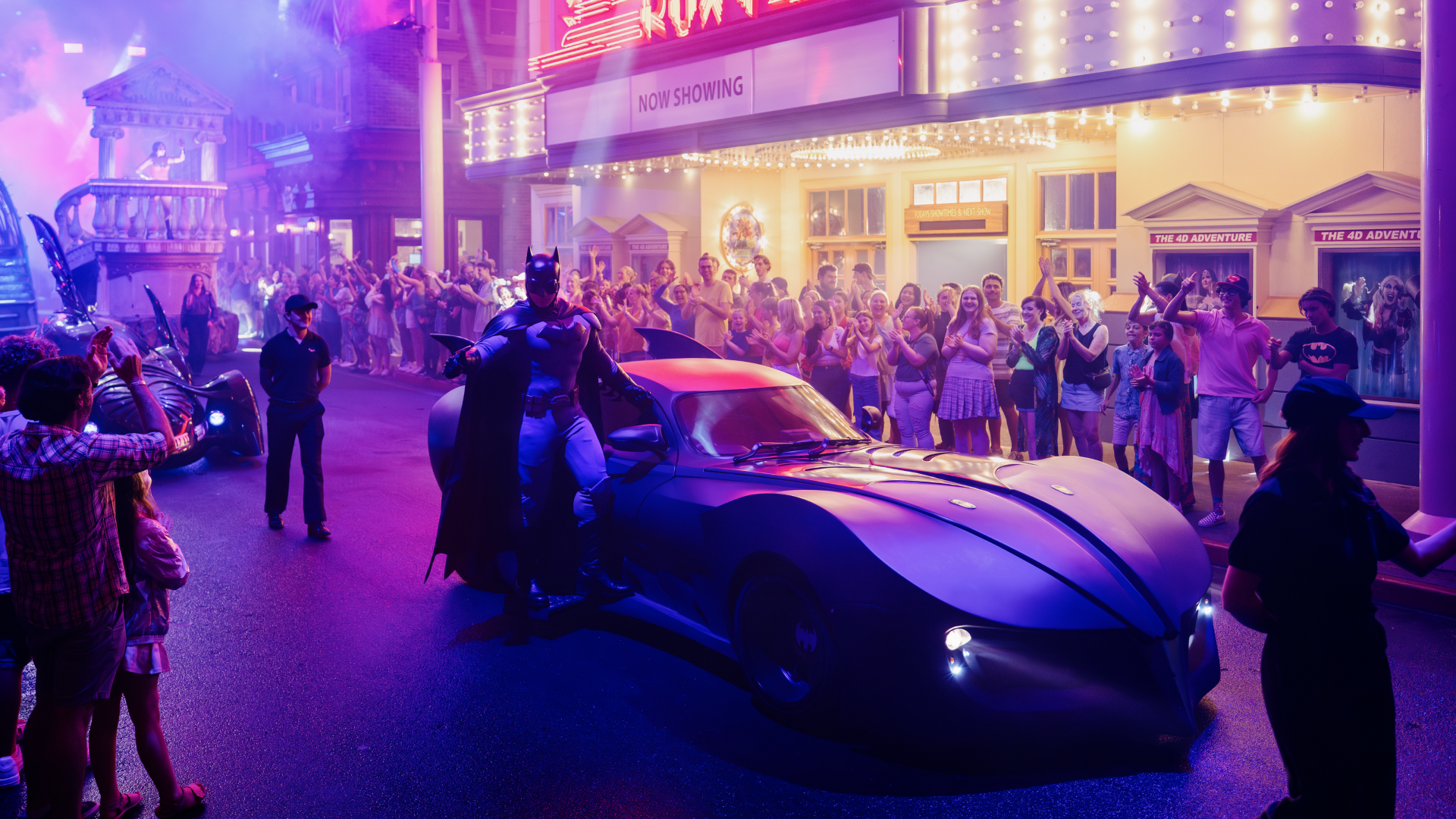 Discover Warner Bros. Movie World's Seasonal Events