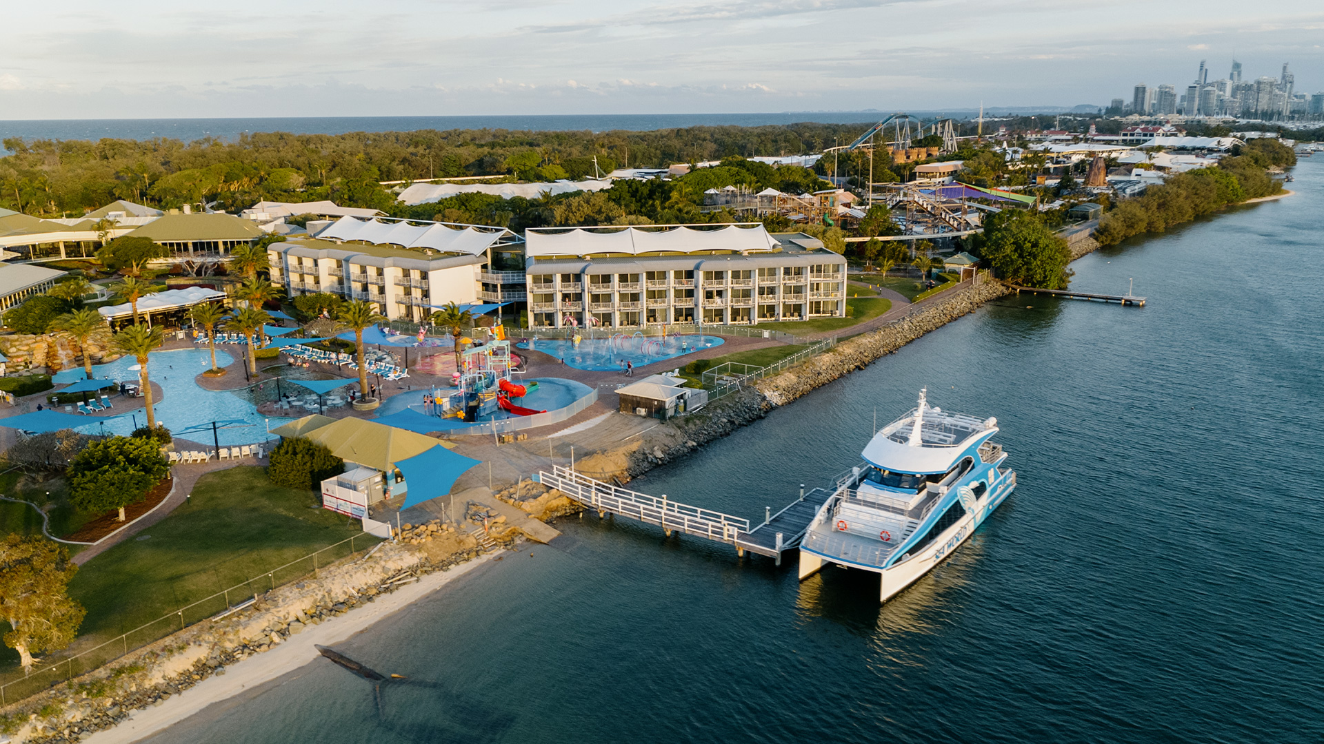 Terms and Conditions | Sea World Resort Gold Coast