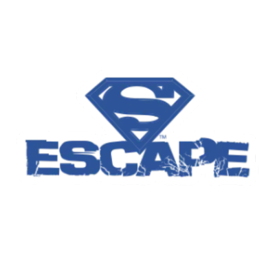 Superman Escape Thrill Ride at Warner Bros. Movie World
