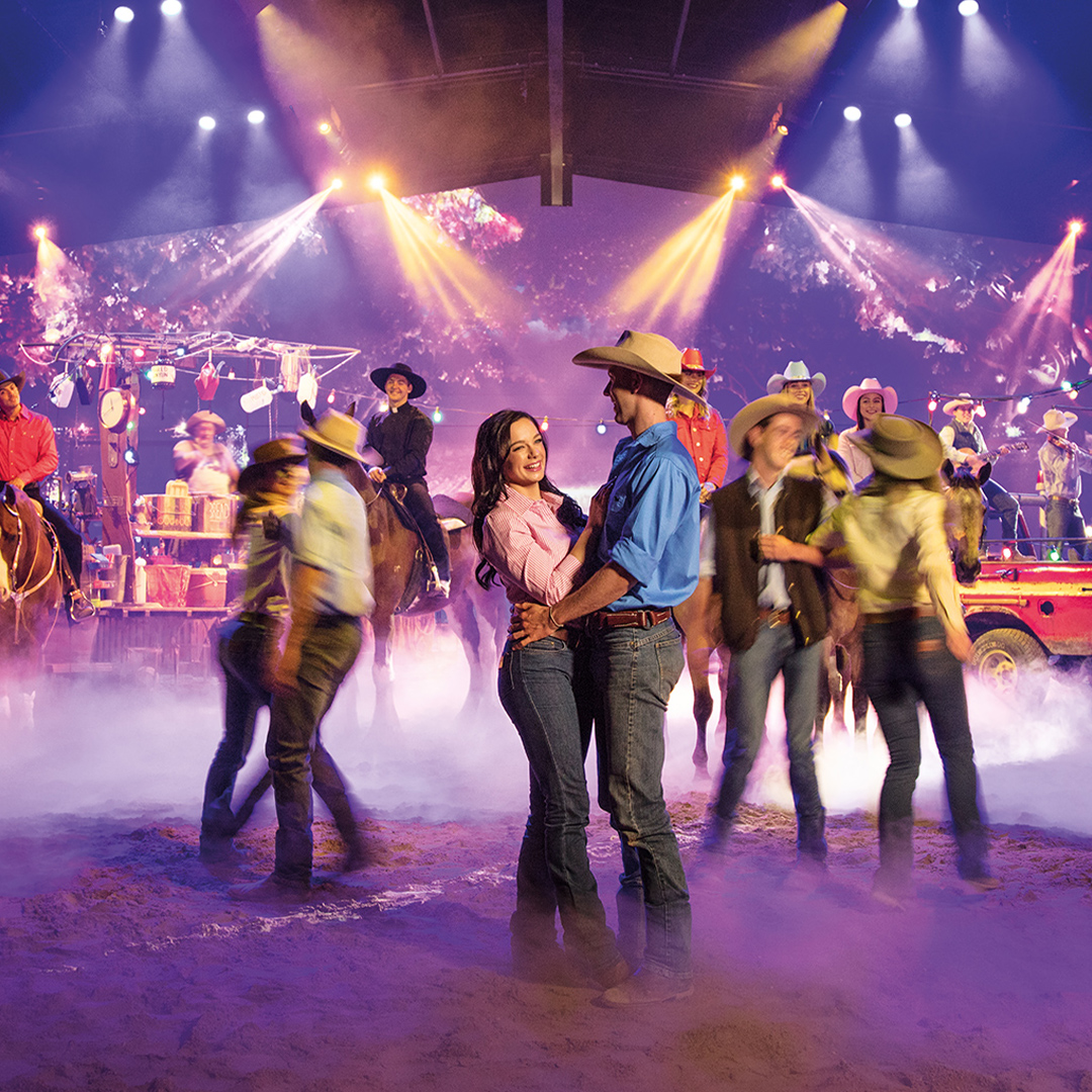 Show | Australian Outback Spectacular