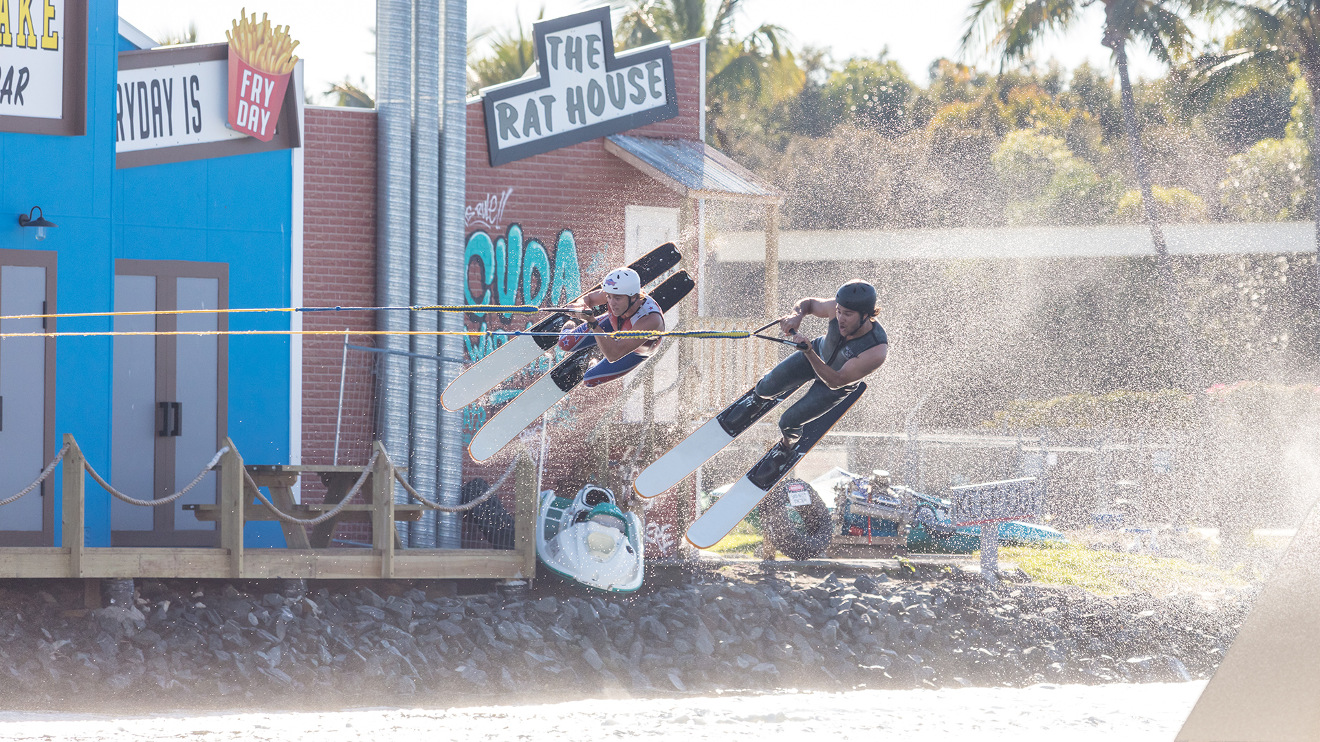 Shows & Presentations Schedule at Sea World Gold Coast