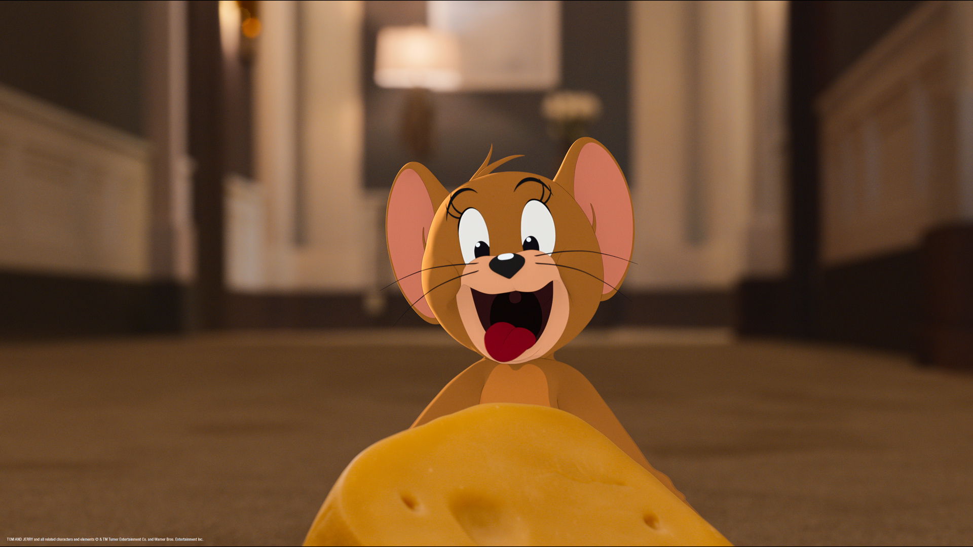 Roxy 4-D Cinema Experience at Warner Bros. Movie World