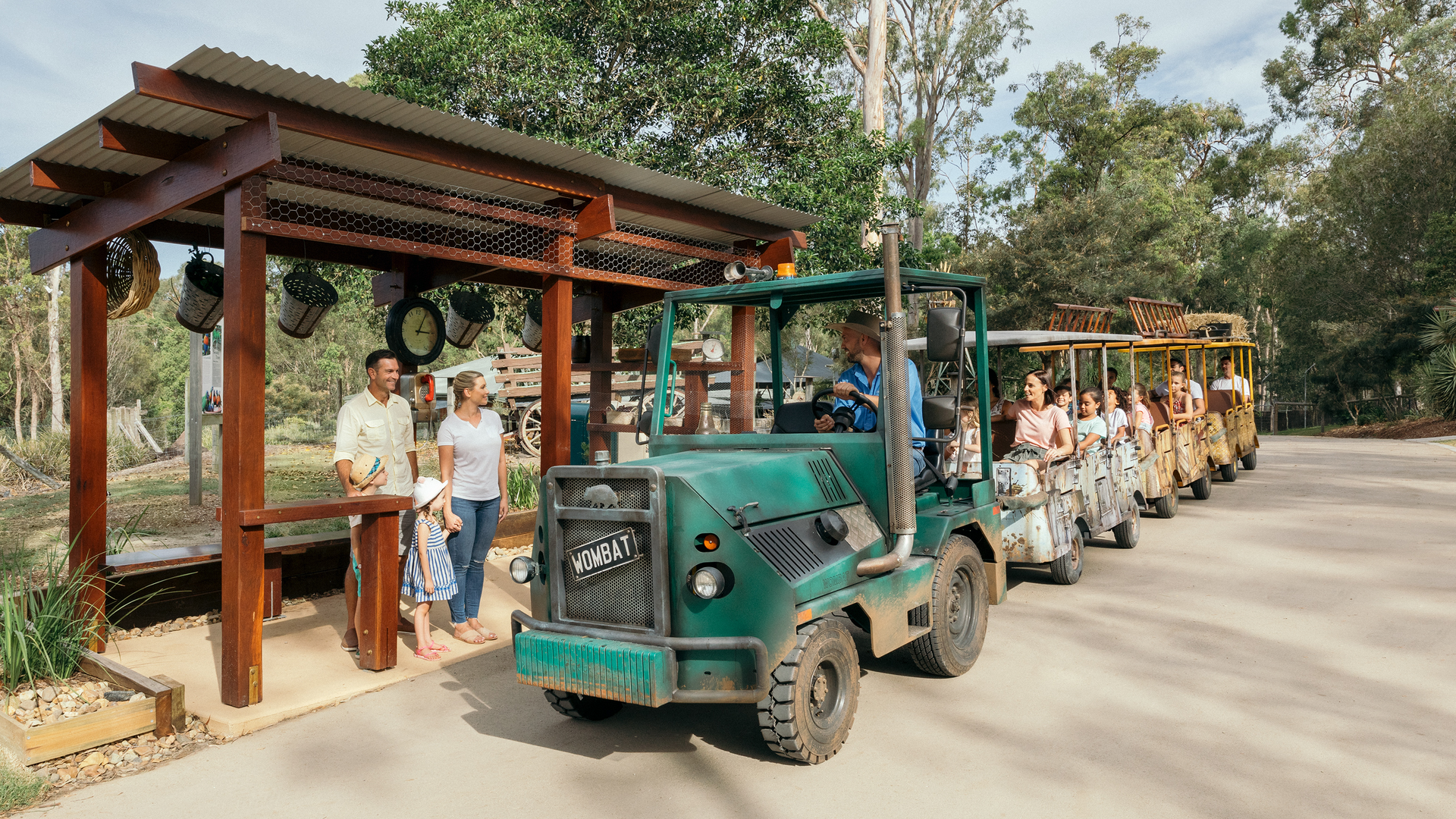Buy a Single Day Pass for Paradise Country Gold Coast