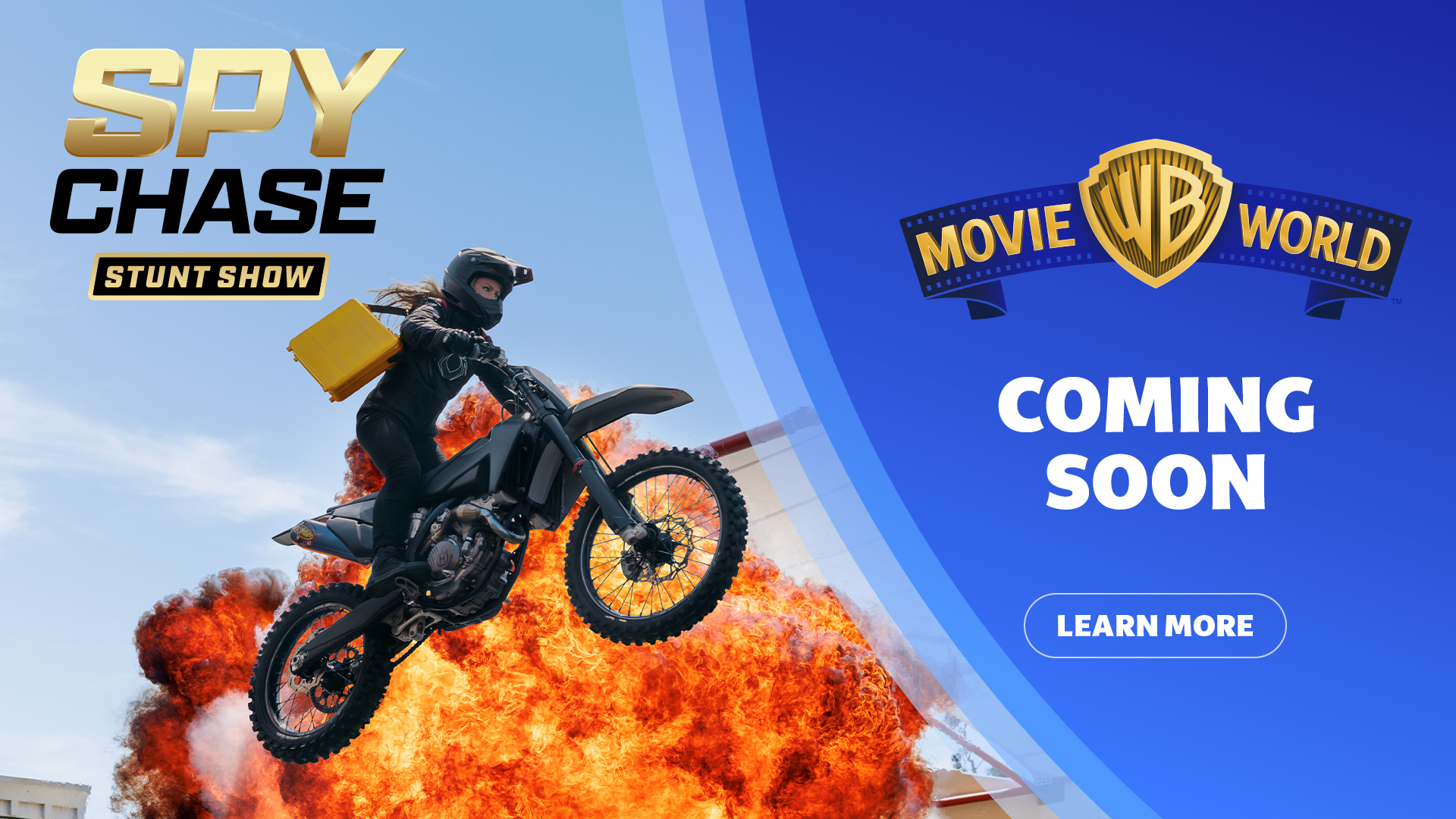 Village Roadshow Premium Annual Pass: Unlimited Theme Park Fun