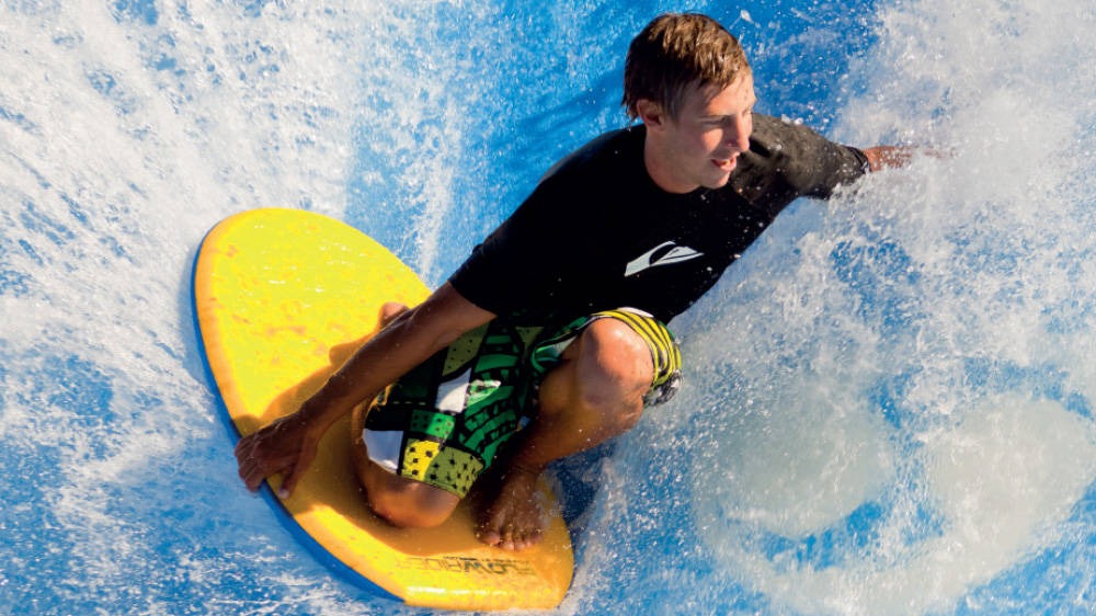 Buy a Single Day Pass for Wet'n'Wild