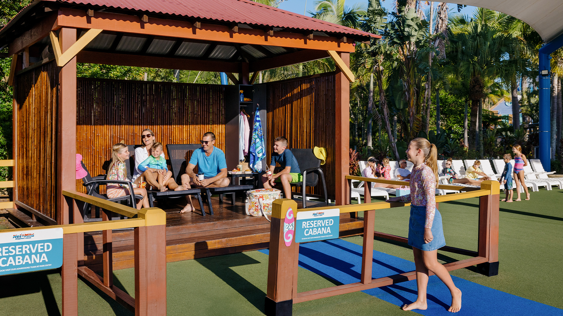 Village Roadshow Theme Parks