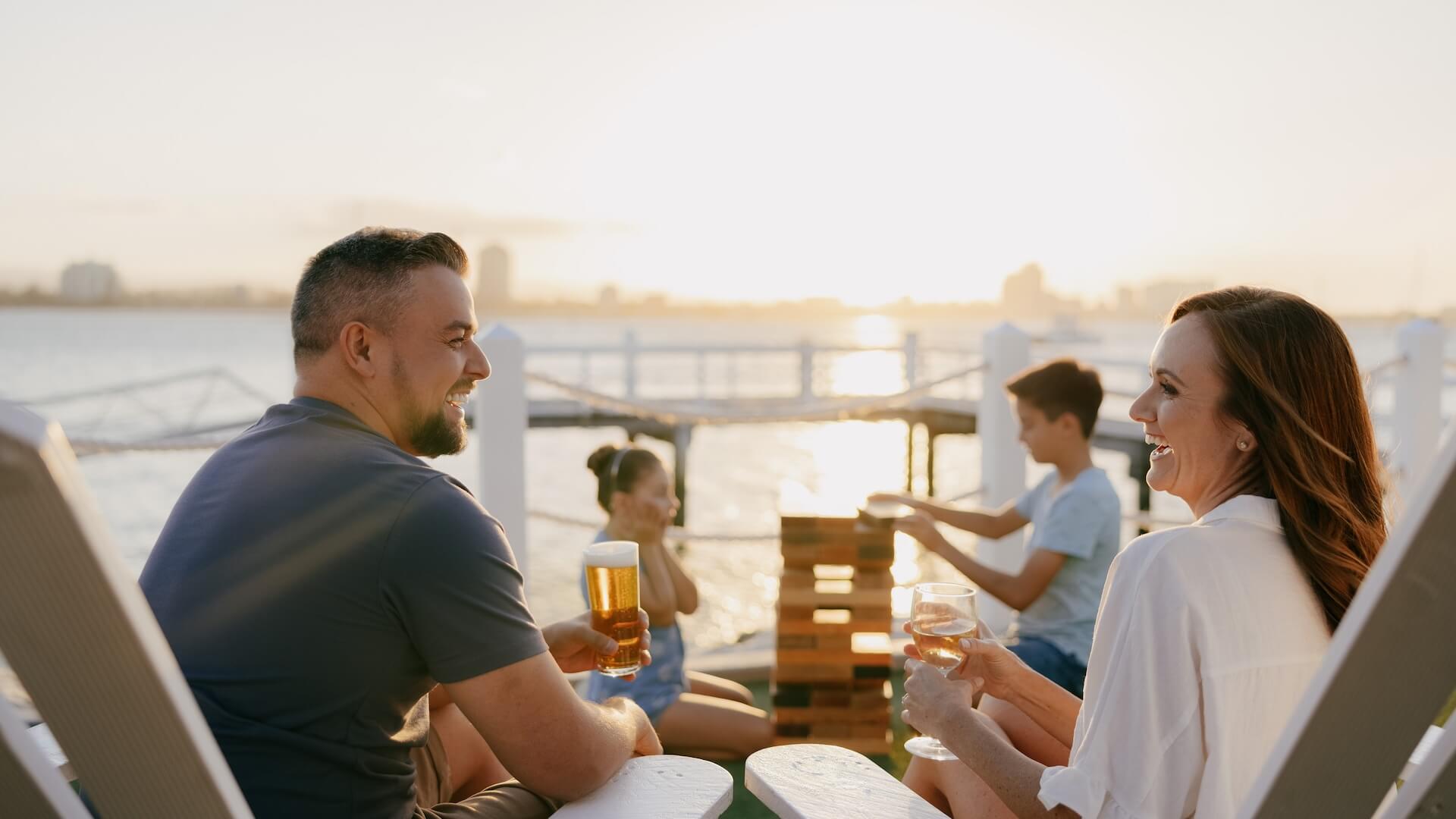 Dining at Sea World Resort | Restaurants & Cafés on the Gold Coast