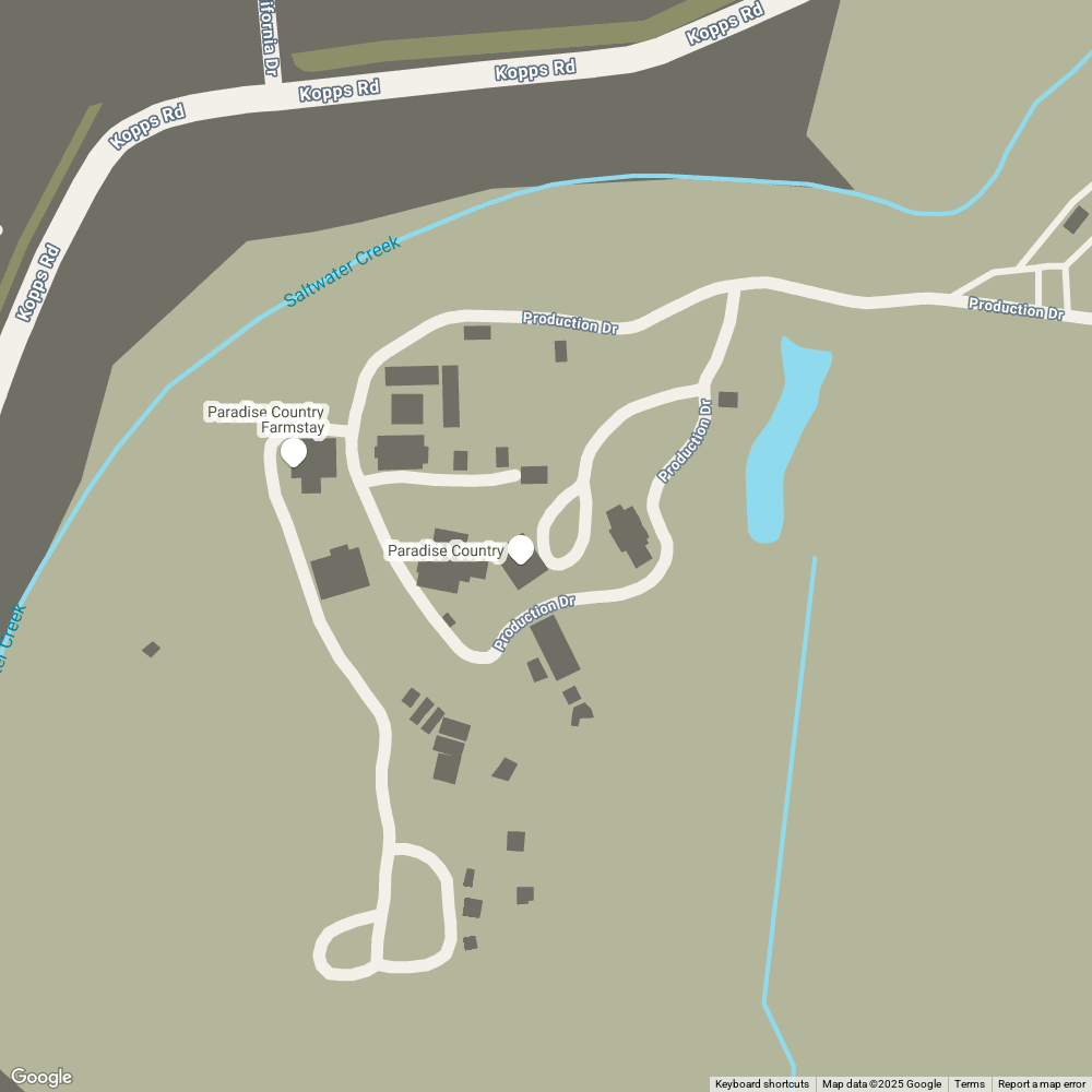 Park Info: Hours, Location & Access | Paradise Country