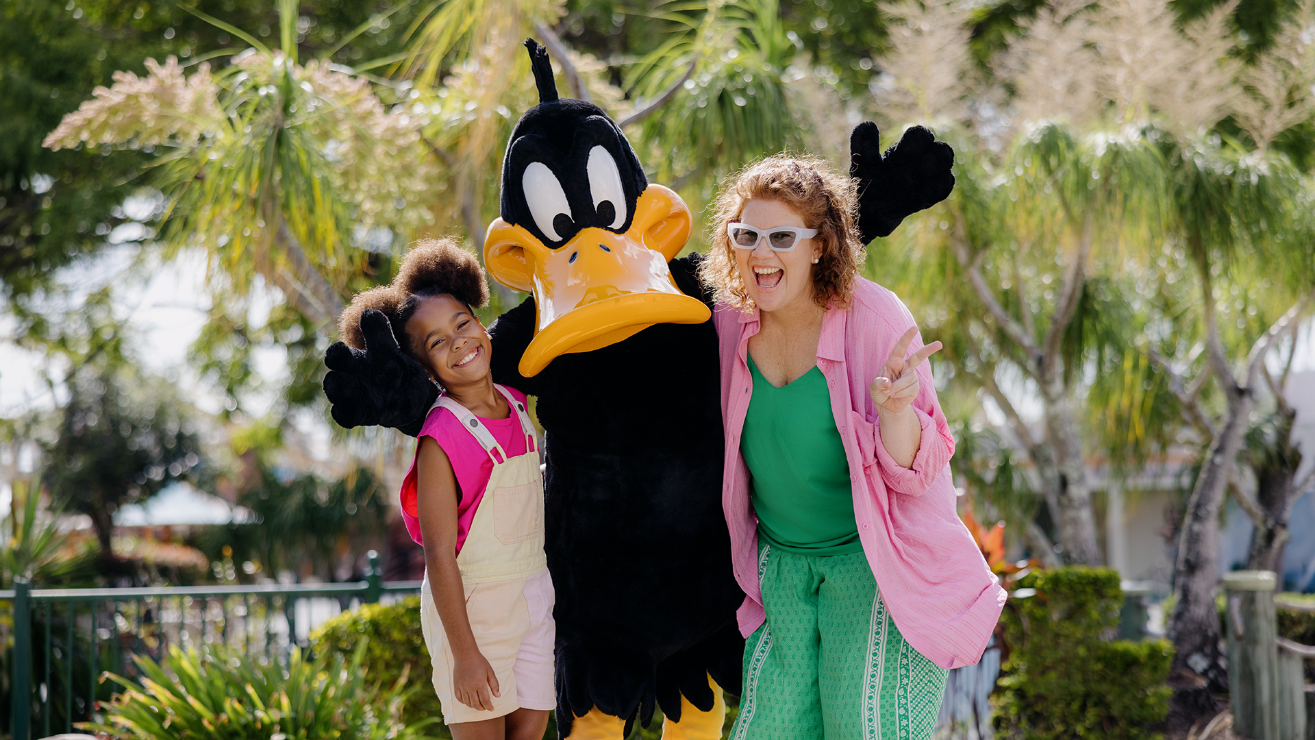 Meet and Greets at Warner Bros. Movie World
