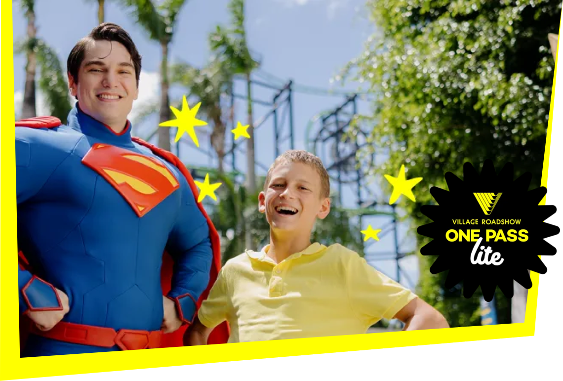 Village Roadshow Locals One Pass Lite | Renewal Offer