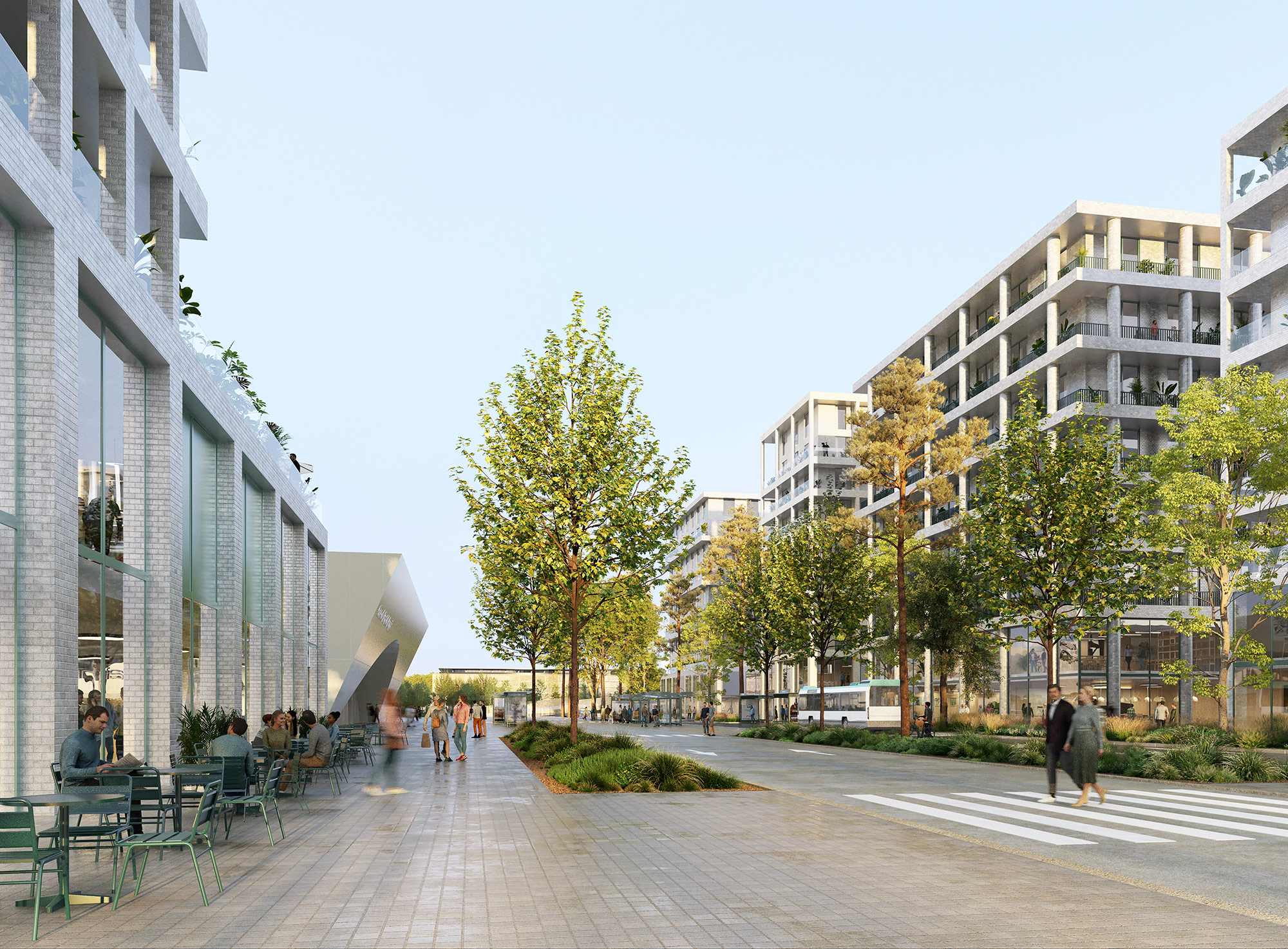 ZAC intercommunale Thiais-Orly